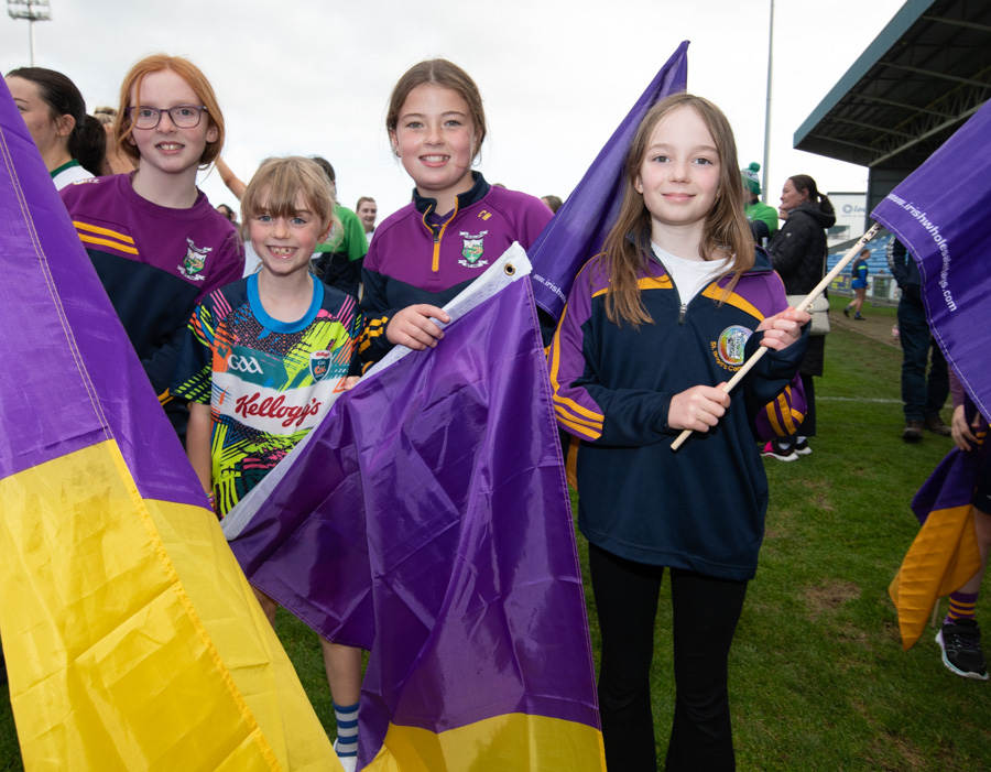 'It's like one big family'- Laura Finlay and St Brigid's set for ...