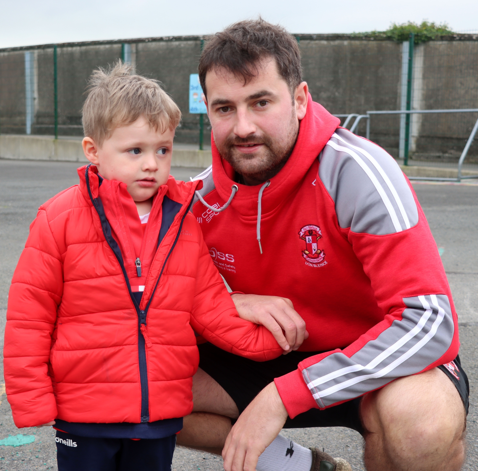 PICTURES: Doon Convent NS welcomes the Limerick senior hurling ...
