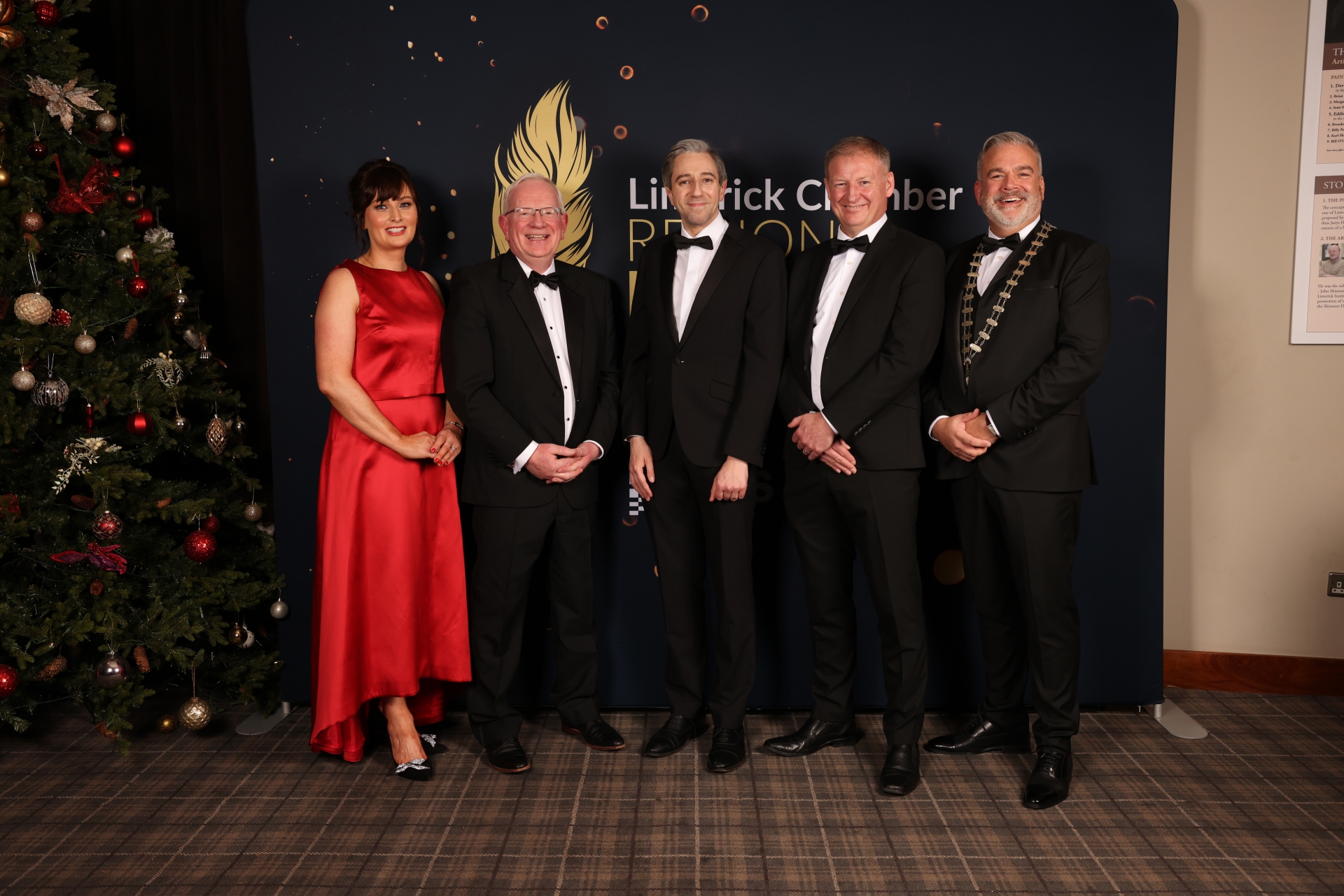 High-tech Rathkeale company wins top prize at Limerick Chamber Regional ...