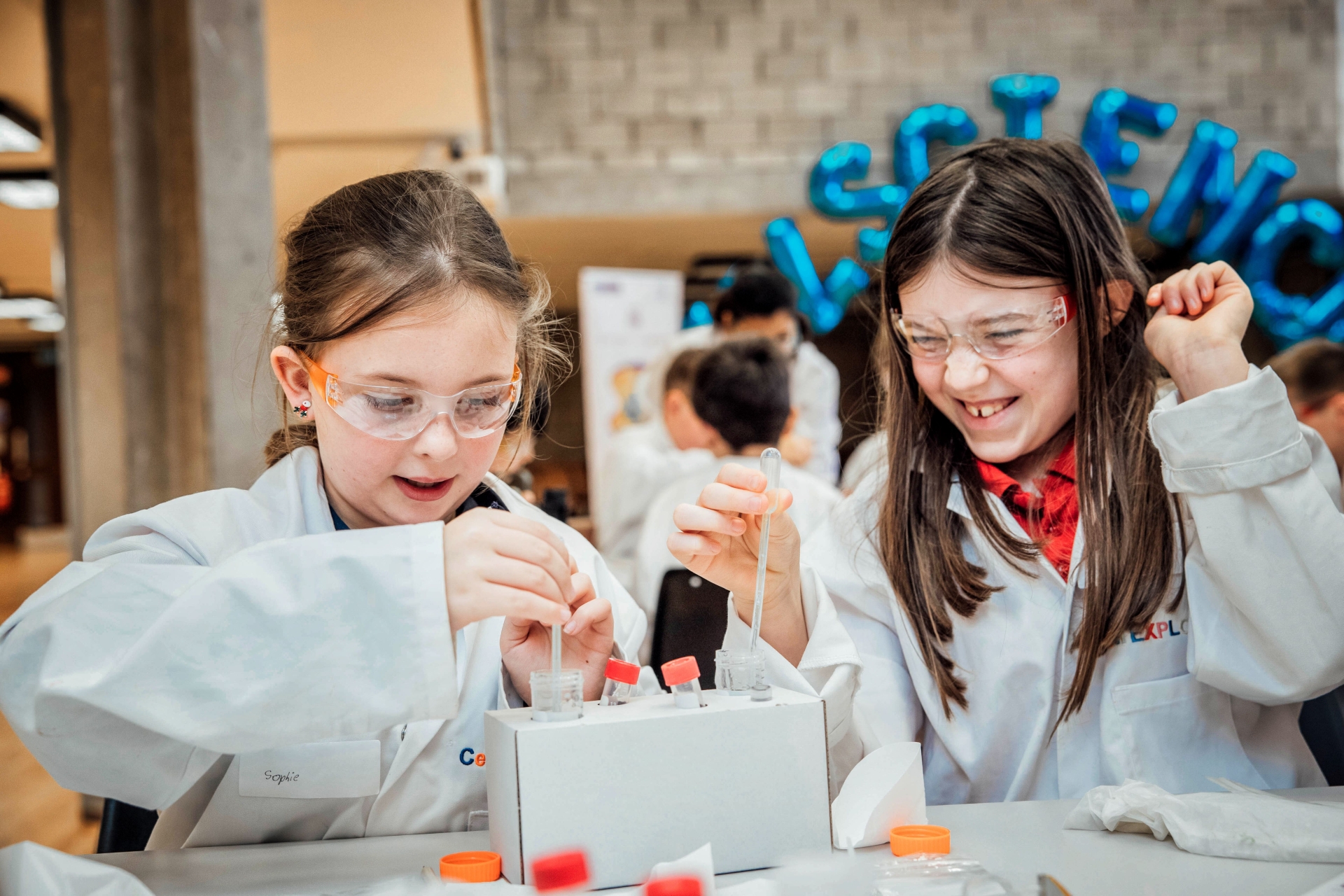 PICTURES: Limerick secondary level students enjoy Science Week in UL ...
