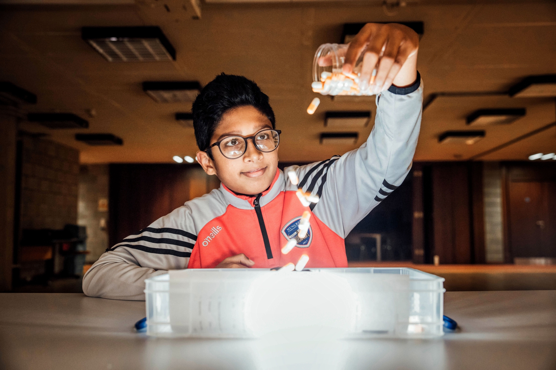 PICTURES: Limerick secondary level students enjoy Science Week in UL ...