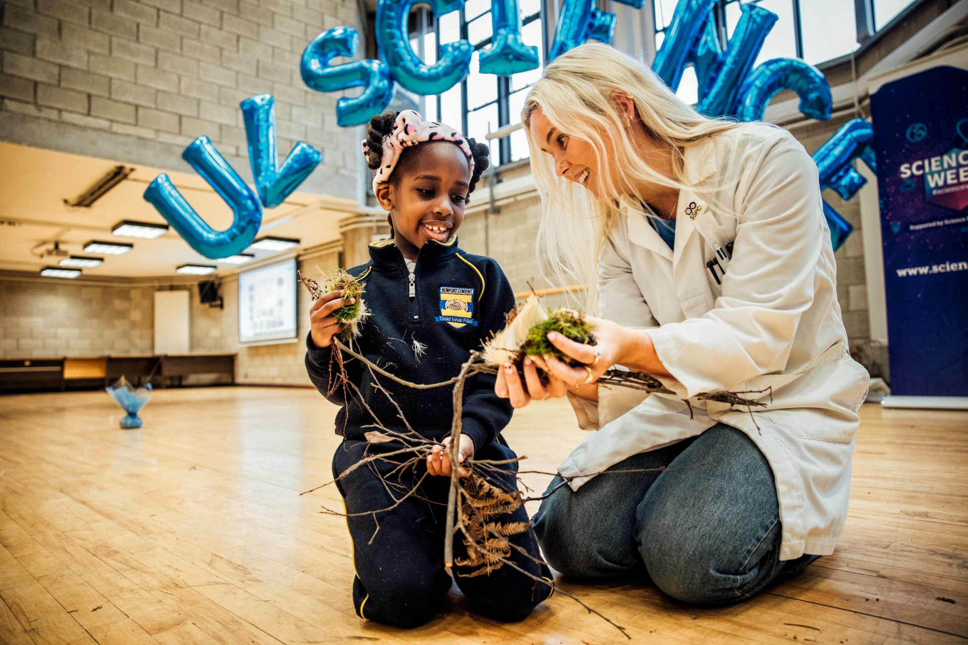 PICTURES: Limerick secondary level students enjoy Science Week in UL ...