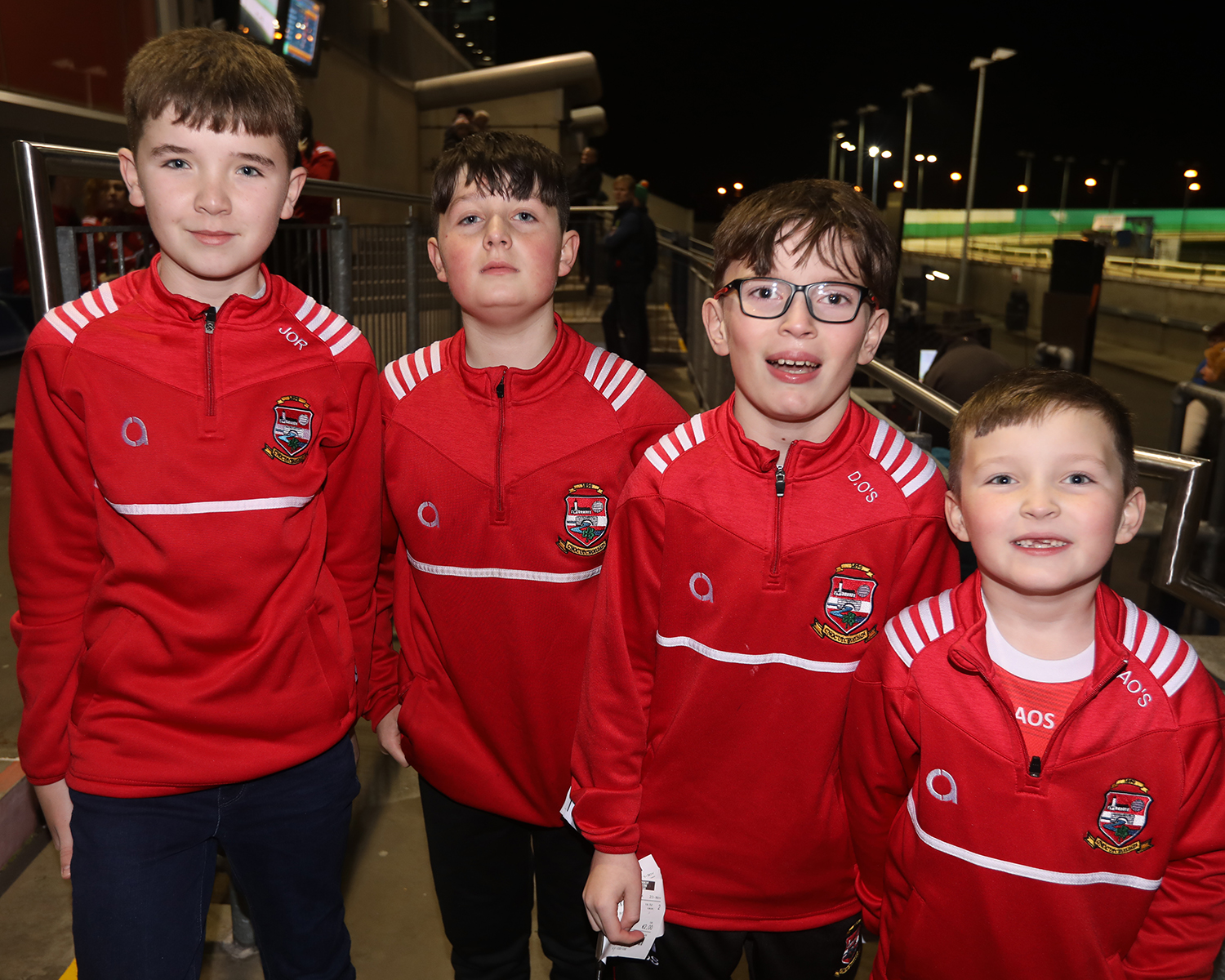 PICTURES: Mountcollins GAA Club fundraiser at Limerick Greyhound ...