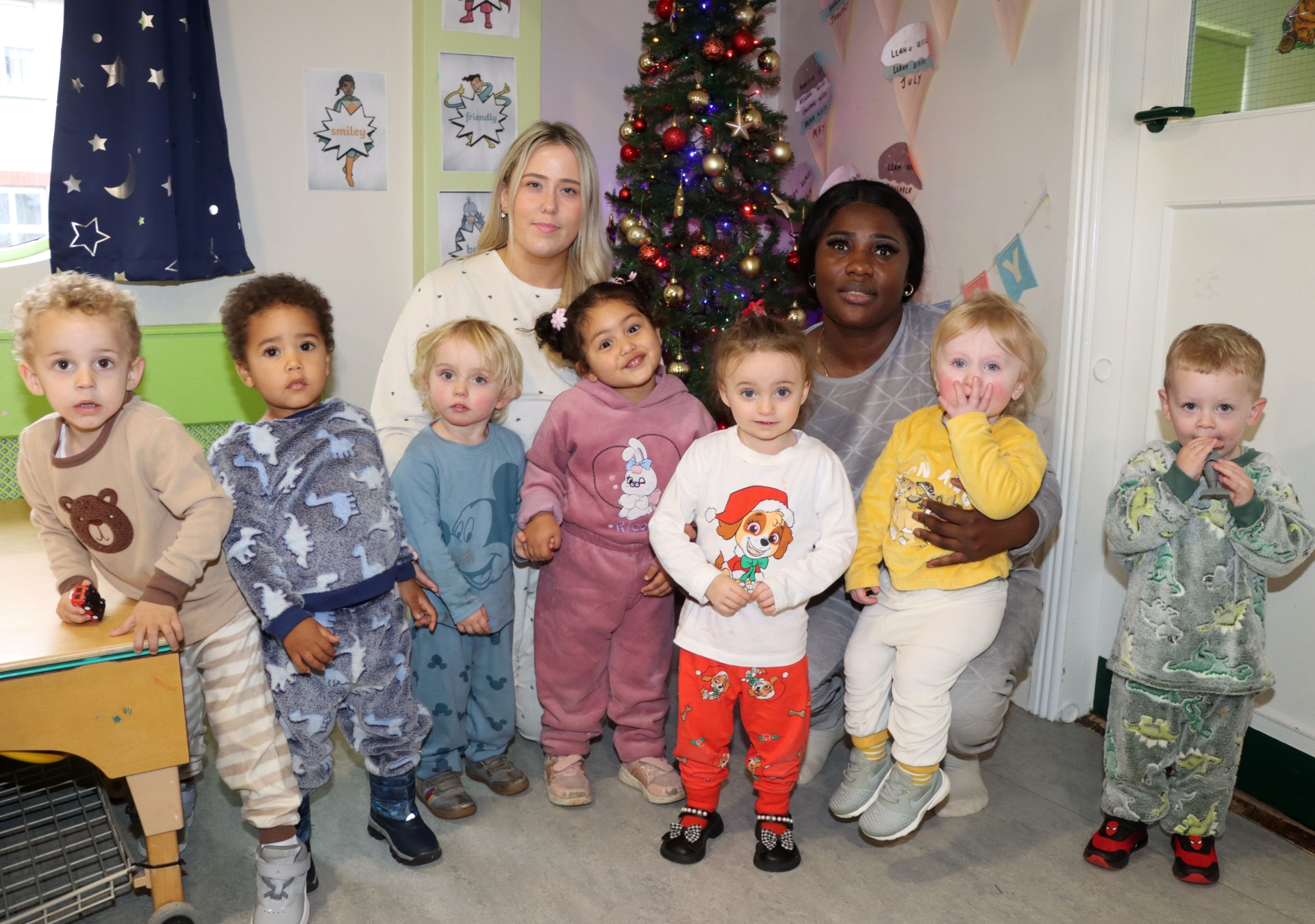 PICTURES: Limerick children celebrate National Pyjama Day - Page 8 of ...