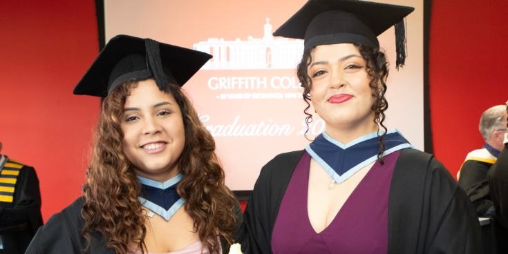 PICTURES: Griffith College Limerick Graduation ceremony - Page 1 of 12 ...