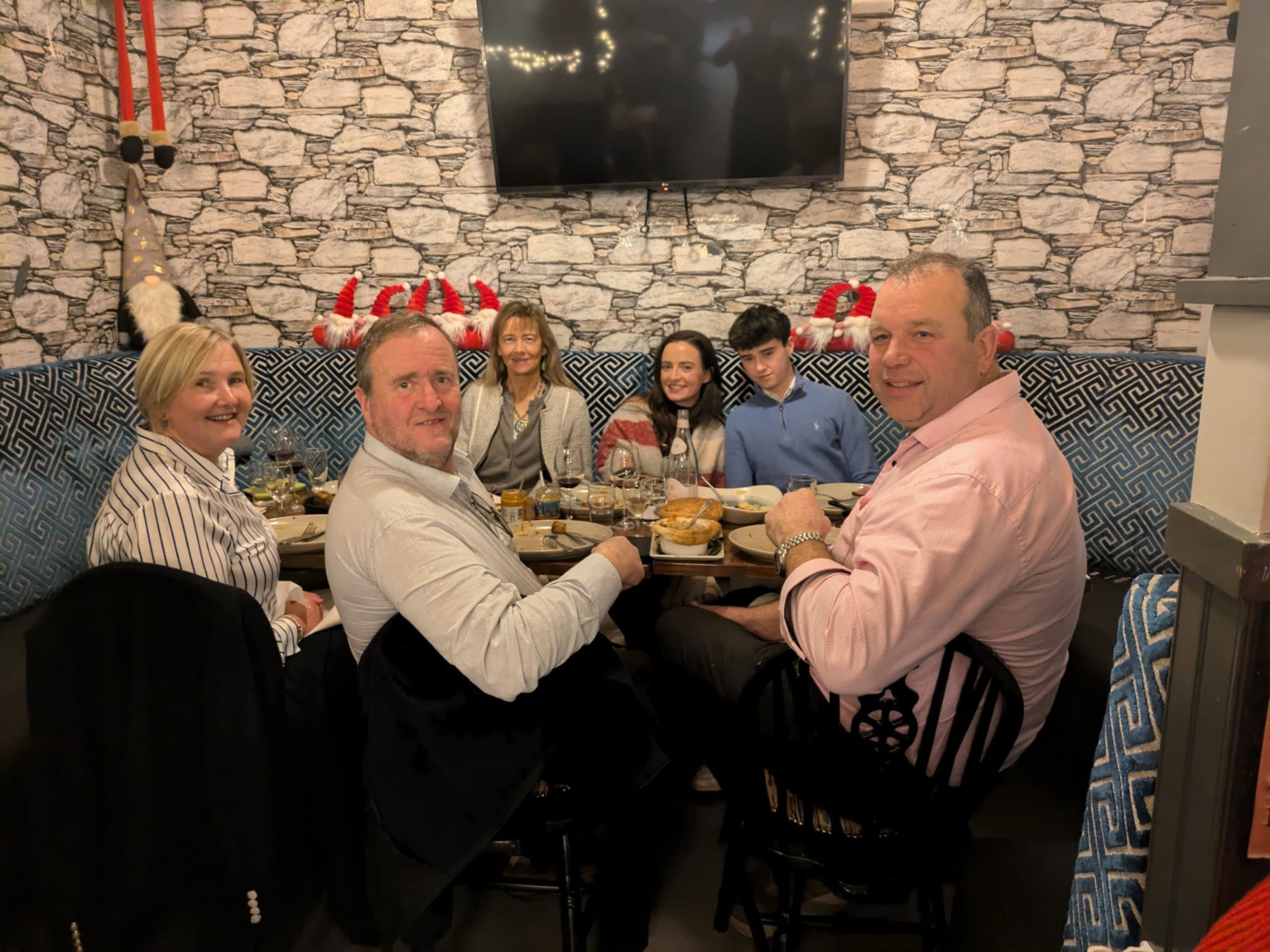 PICTURES: West Limerick food celebrated at the Barnagh Greenway Hub ...