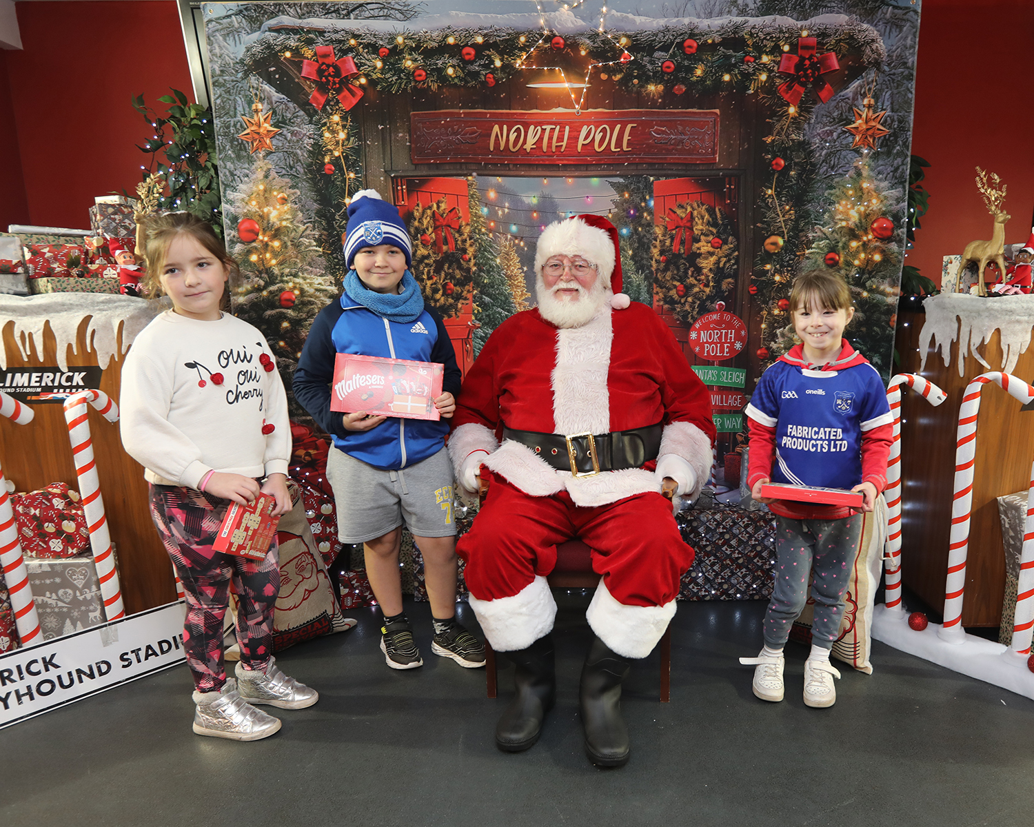 PICTURES: Fun for all the family at the Festive Afternoon Racing at ...