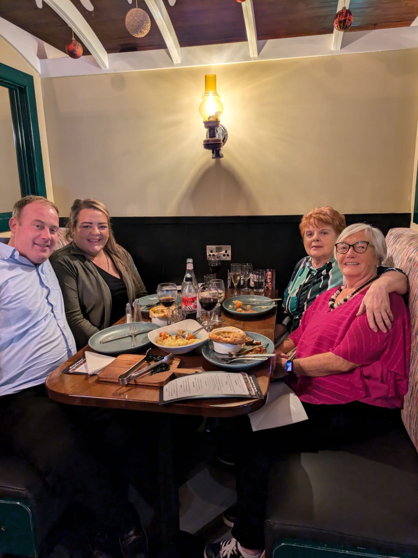 PICTURES: West Limerick food celebrated at the Barnagh Greenway Hub ...