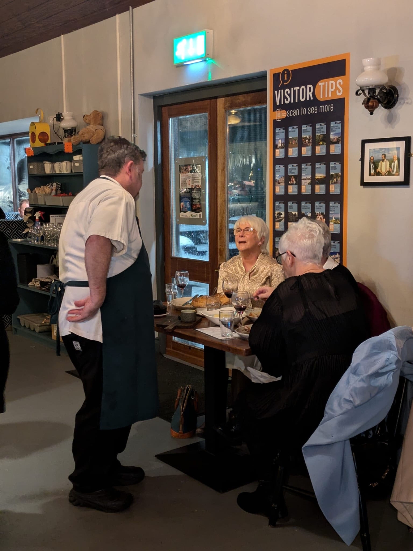 PICTURES: West Limerick food celebrated at the Barnagh Greenway Hub ...