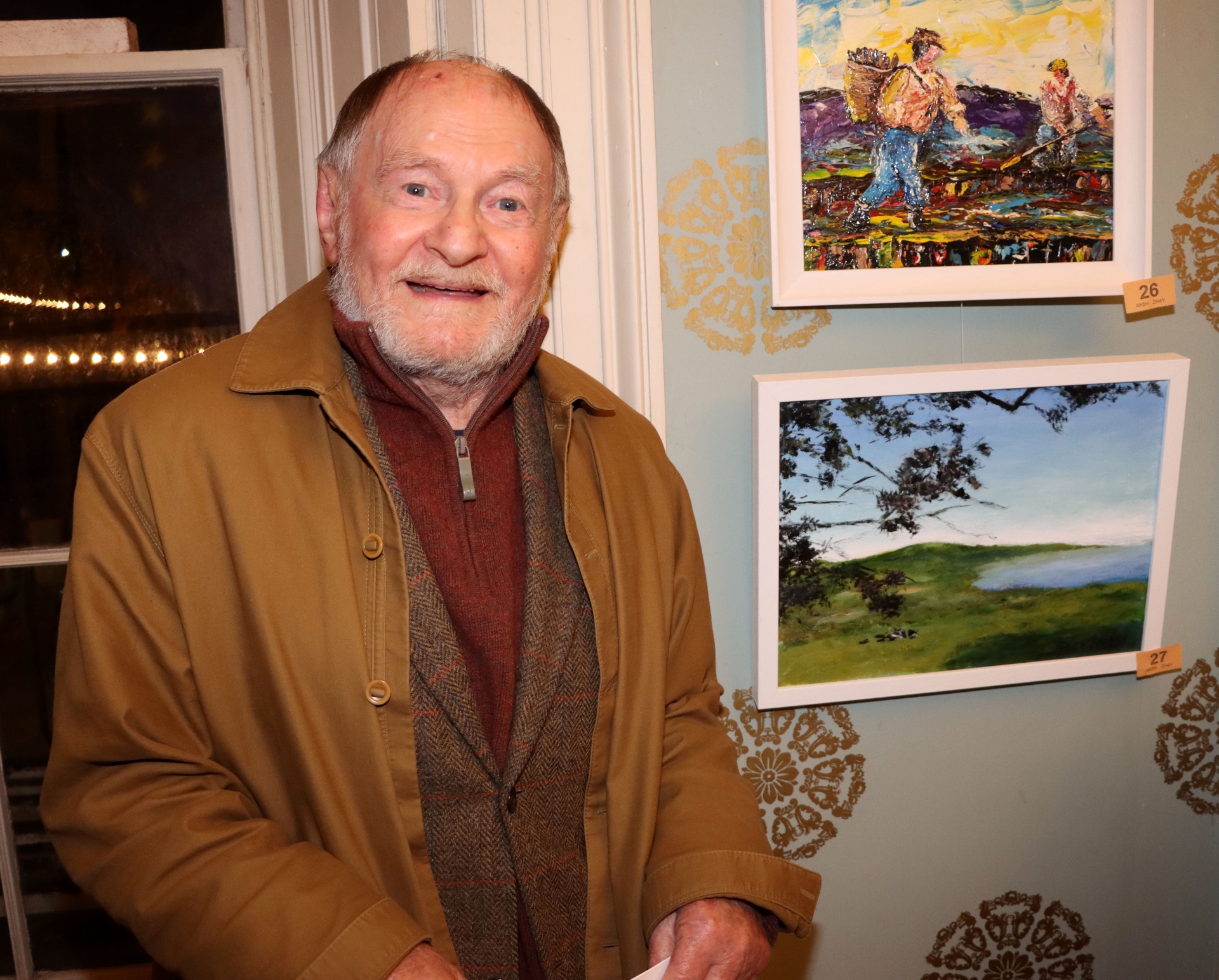 PICTURES: Launch of the Limerick Art Society members exhibition at the ...
