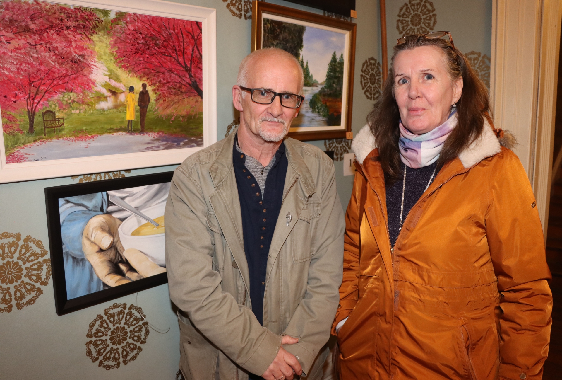 PICTURES: Launch of the Limerick Art Society members exhibition at the ...