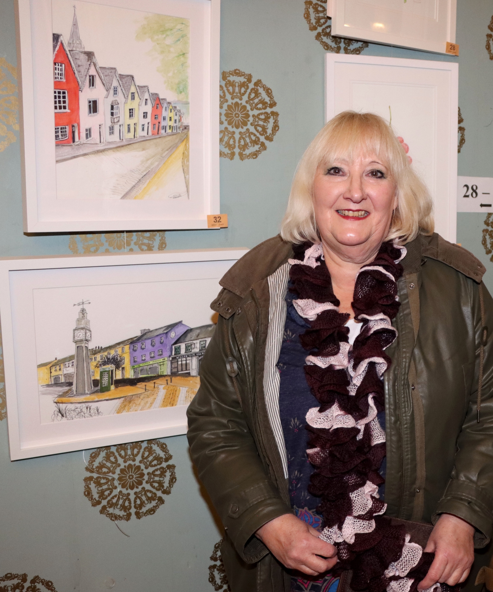 PICTURES: Launch of the Limerick Art Society members exhibition at the ...