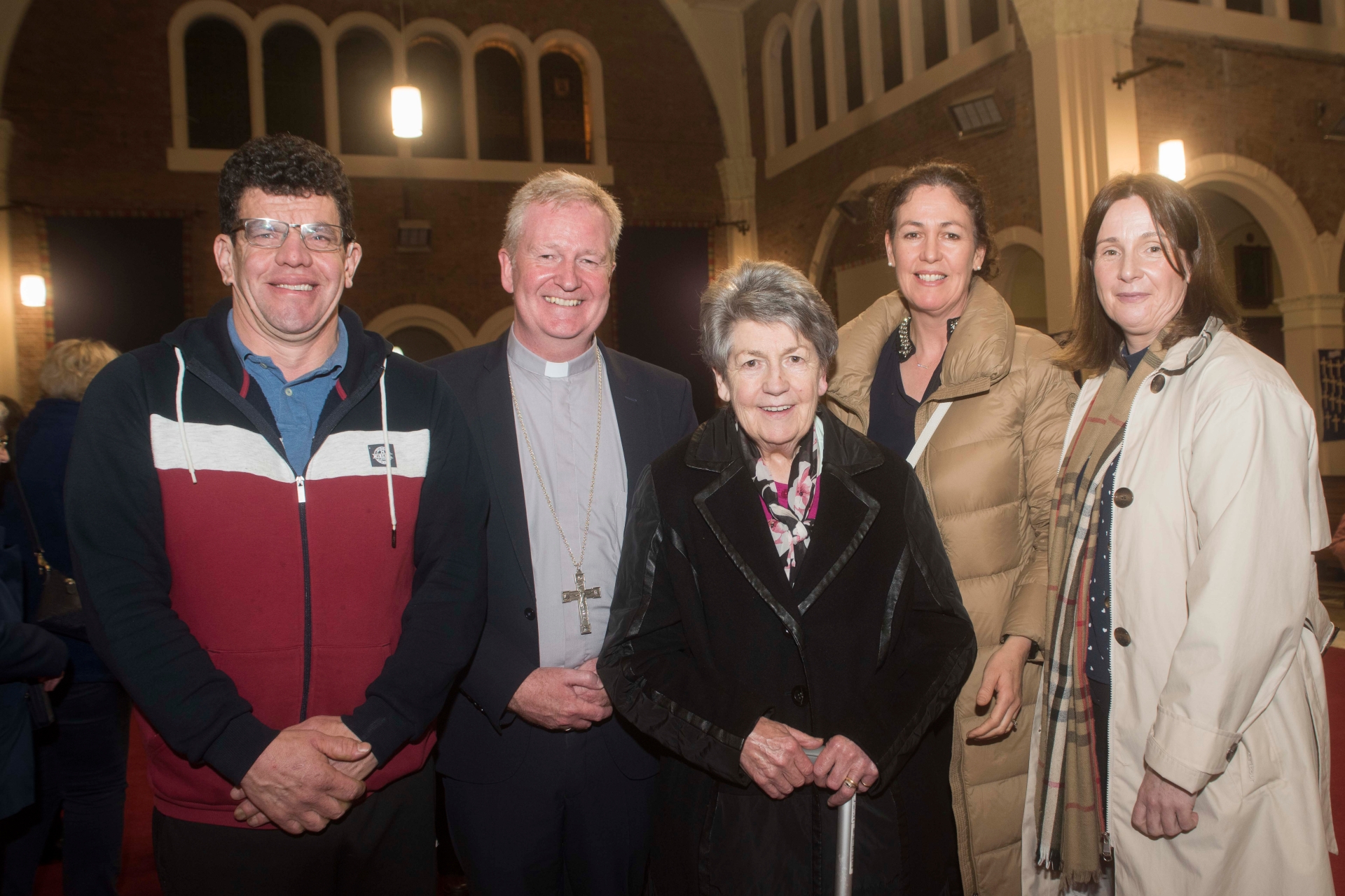 PICTURES: Bishop and Athy parish mark 60th anniversary of St Michael’s ...