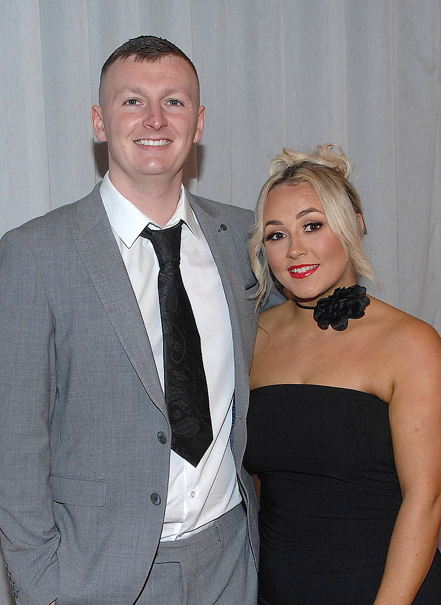 PICTURES: All smiles at Mattock Rangers oskars night - Page 1 of 15 ...