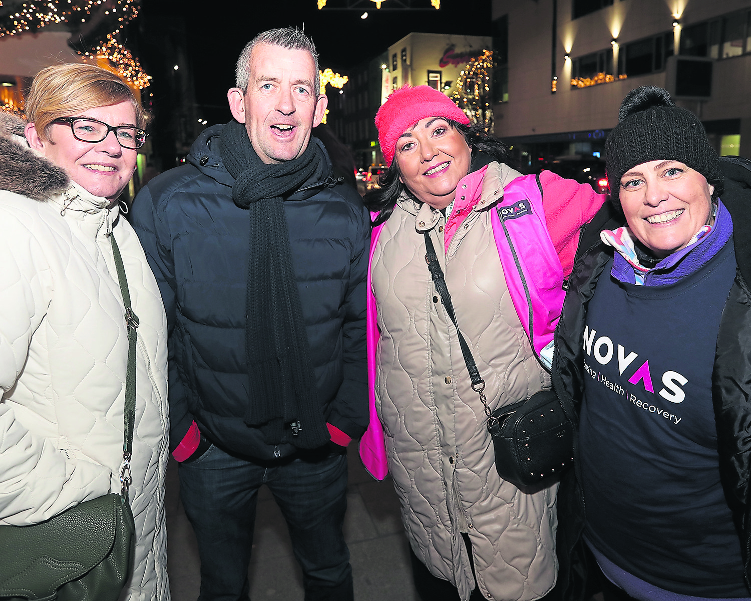 ‘Immense generosity’ a boost to Limerick charity Novas - Limerick Live