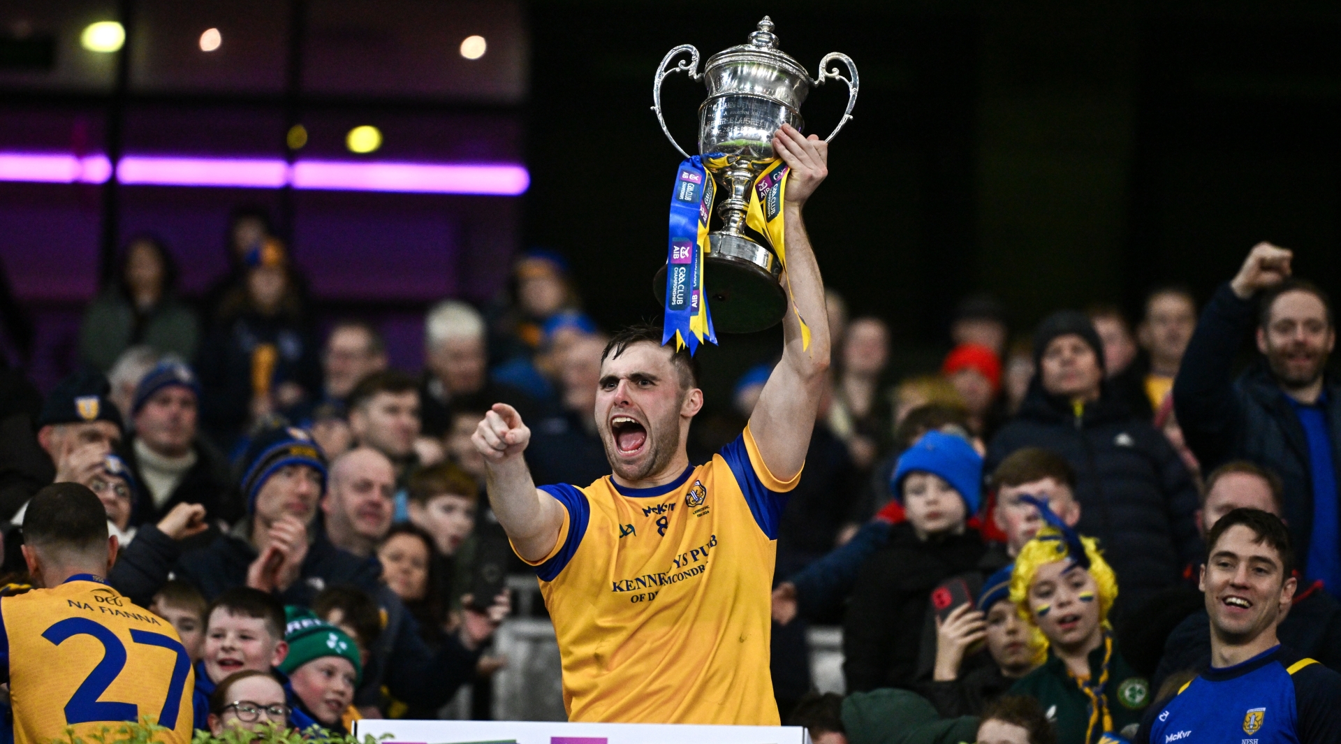 Limerick duo move a step closer to All-Ireland hurling success with ...