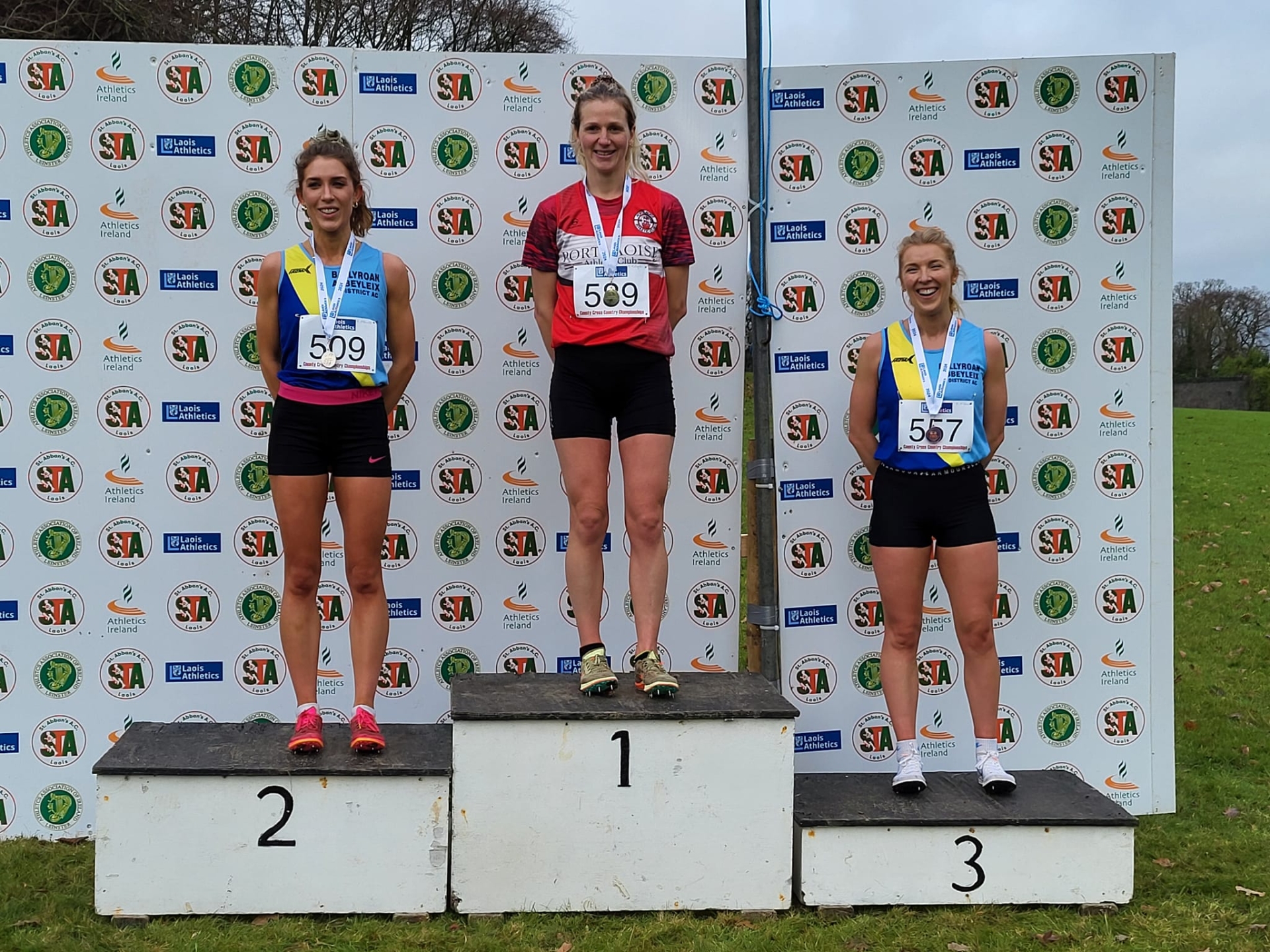 IN PICTURES: Emo Court plays host to the 2024 Laois Senior Cross ...