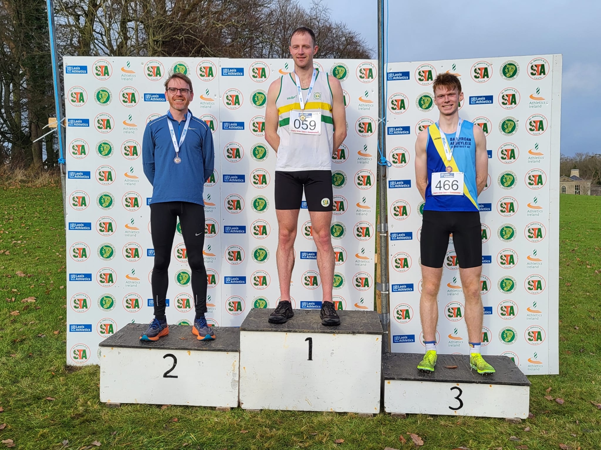 IN PICTURES: Emo Court plays host to the 2024 Laois Senior Cross ...