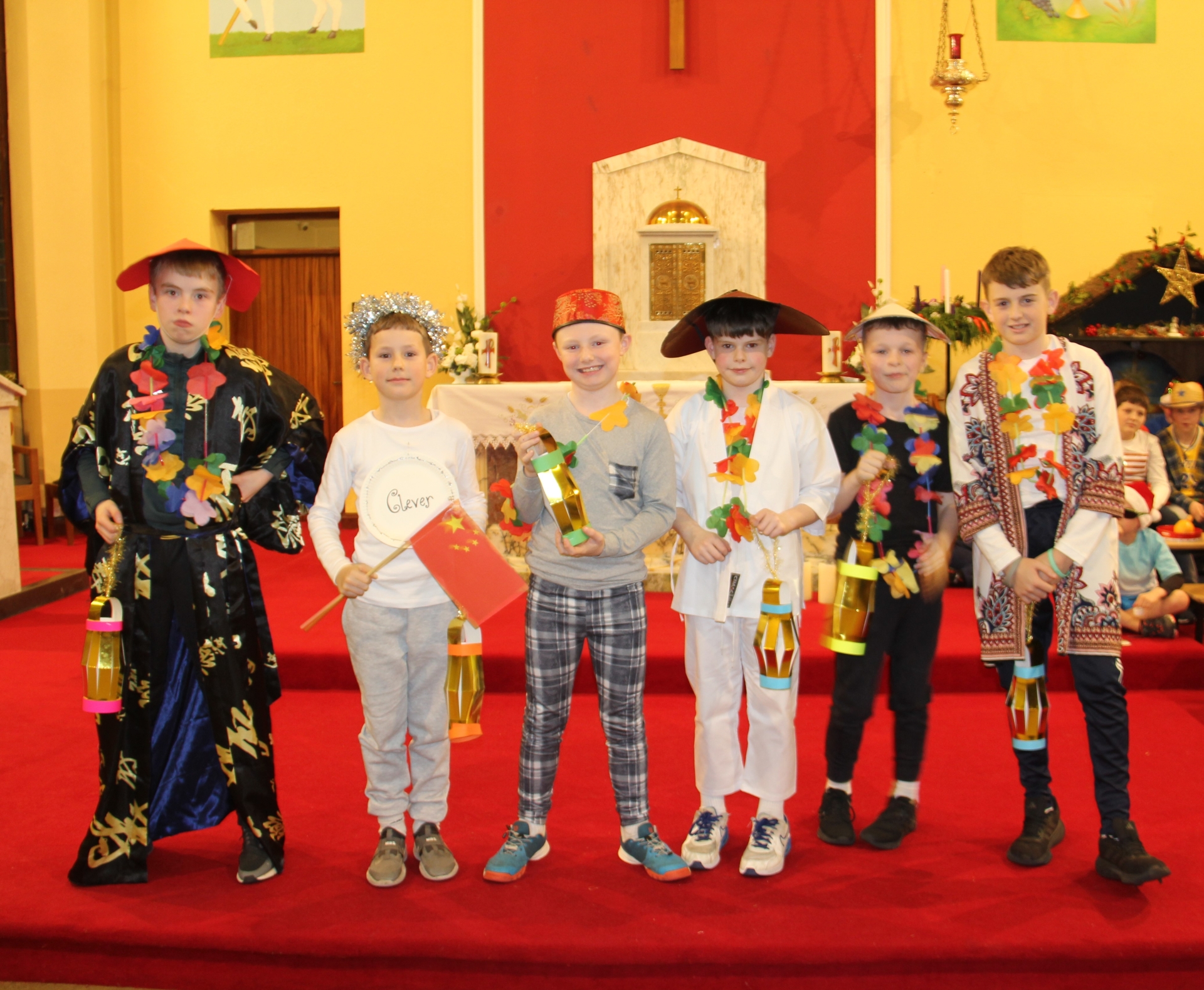 PICTURES: Doon CBS Children of the World Carol Service - Page 5 of 8 ...