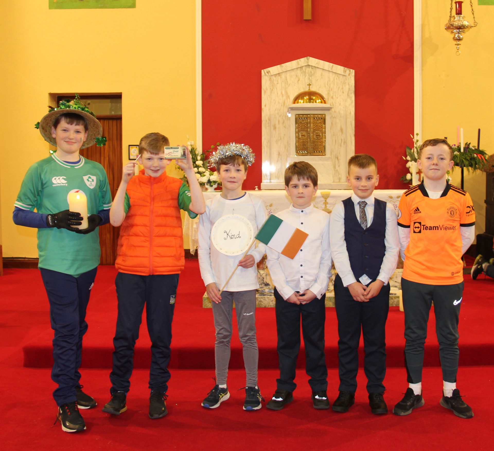 PICTURES: Doon CBS Children of the World Carol Service - Page 2 of 8 ...