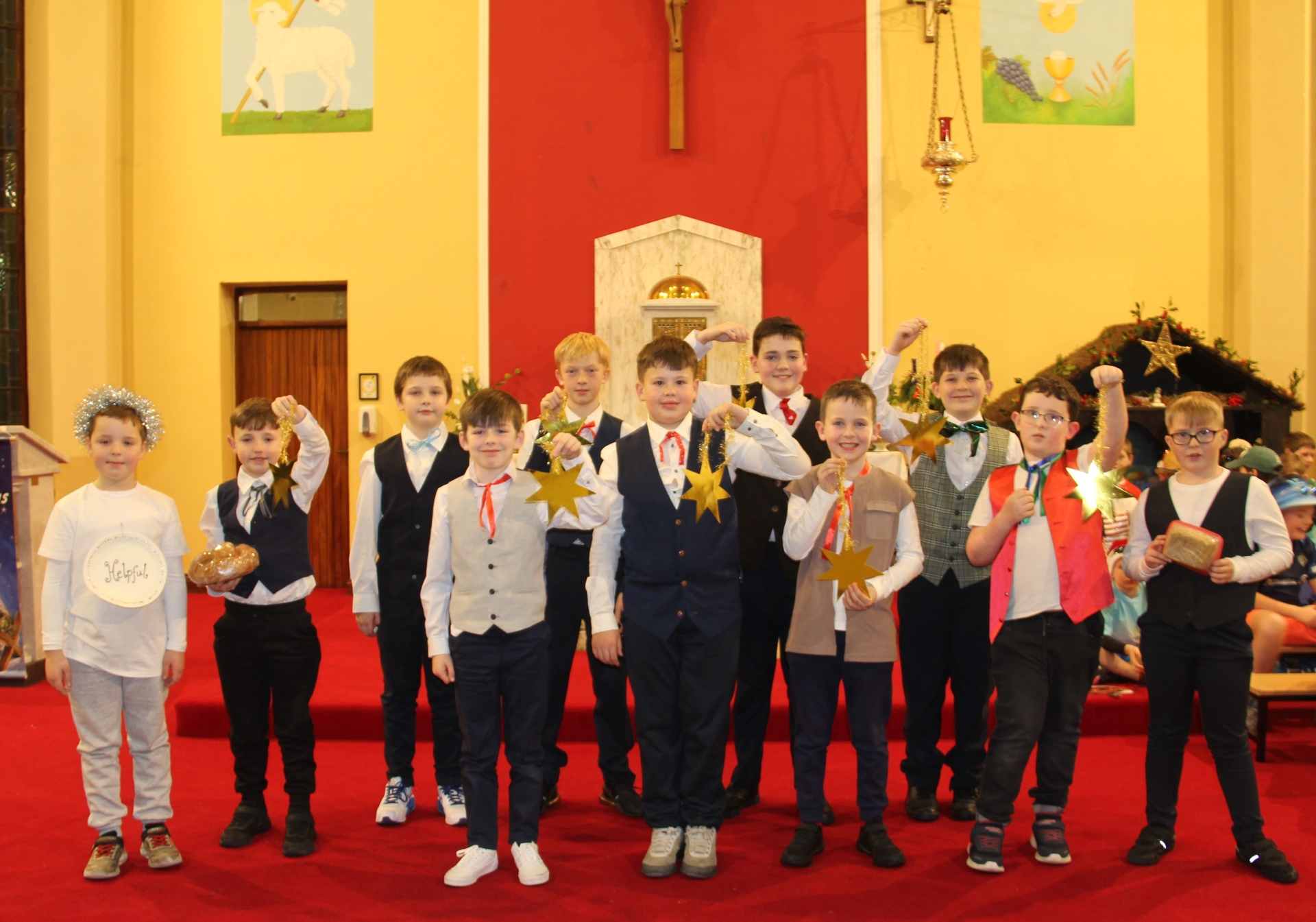 PICTURES: Doon CBS Children of the World Carol Service - Page 7 of 8 ...