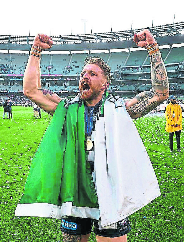 'I would love to come back and play club football’- Portlaoise's Zach ...