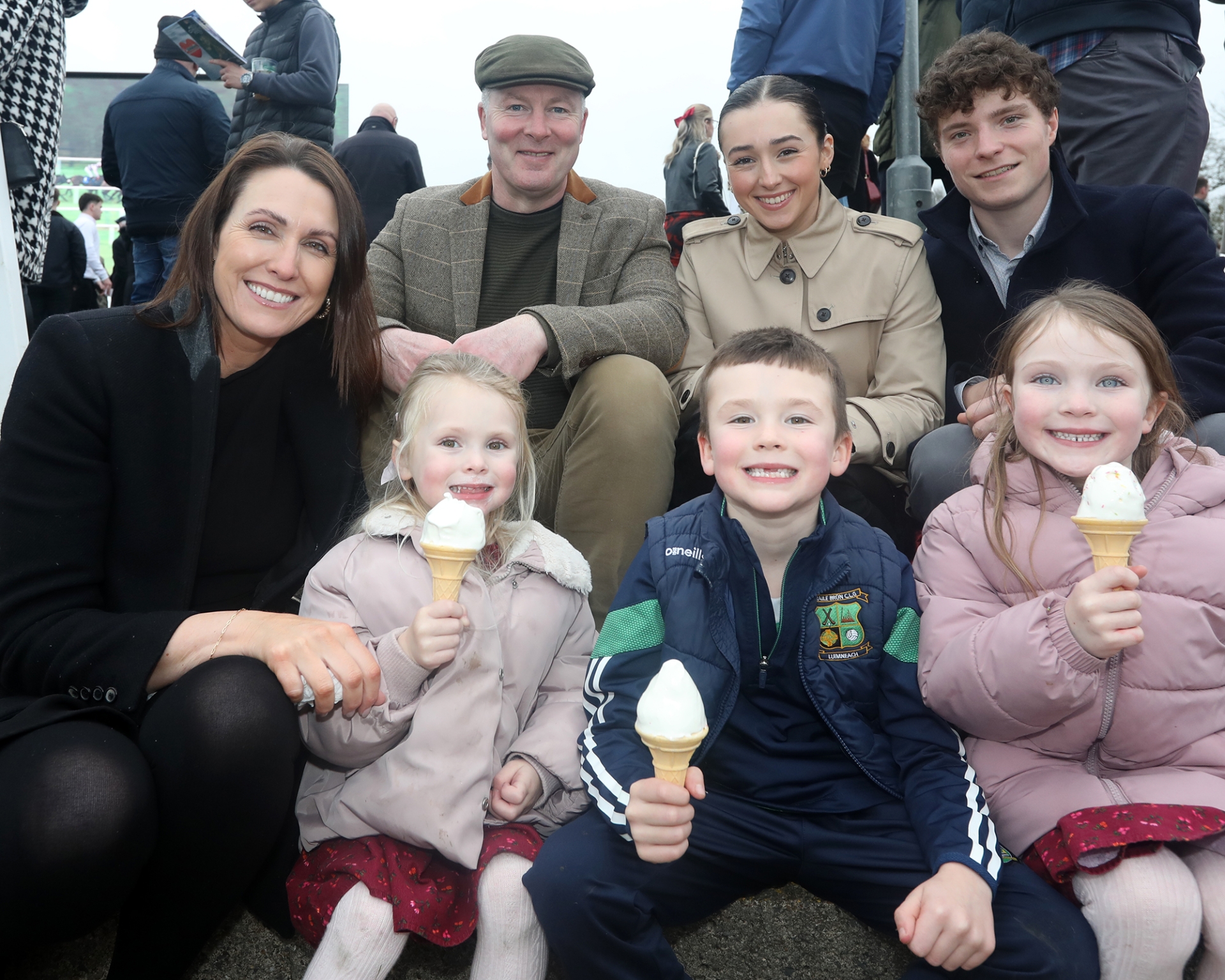 PICTURES: Bumper crowd flocks to opening day of Limerick Christmas ...
