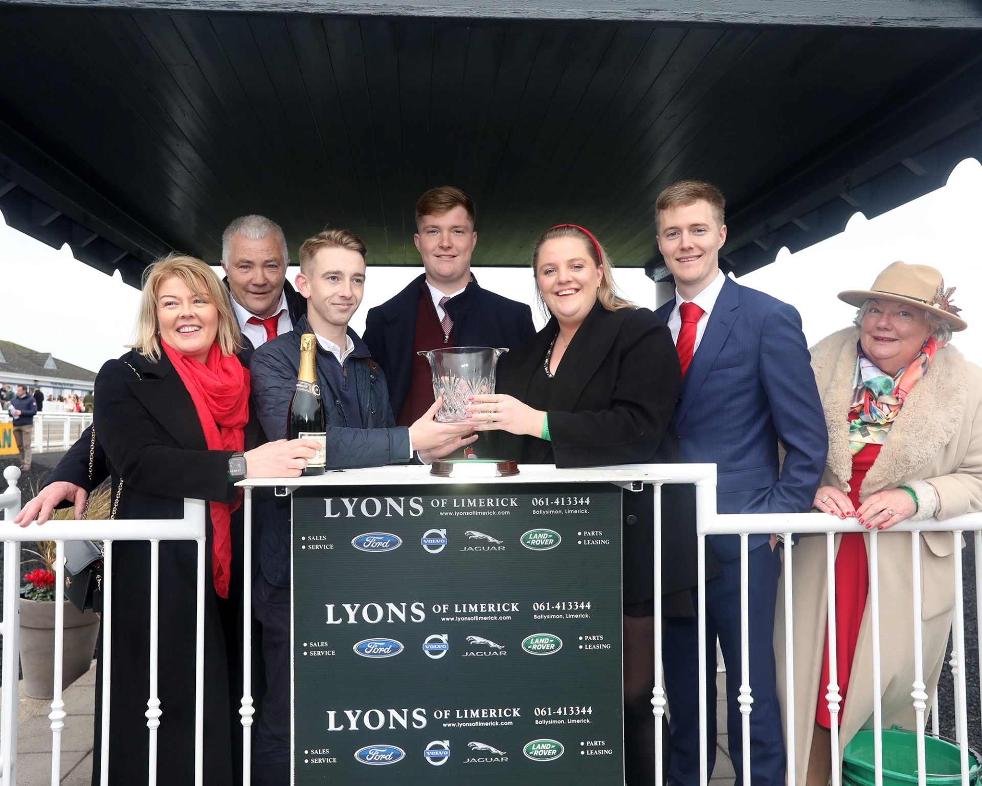 PICTURES: Bumper crowd flocks to opening day of Limerick Christmas ...