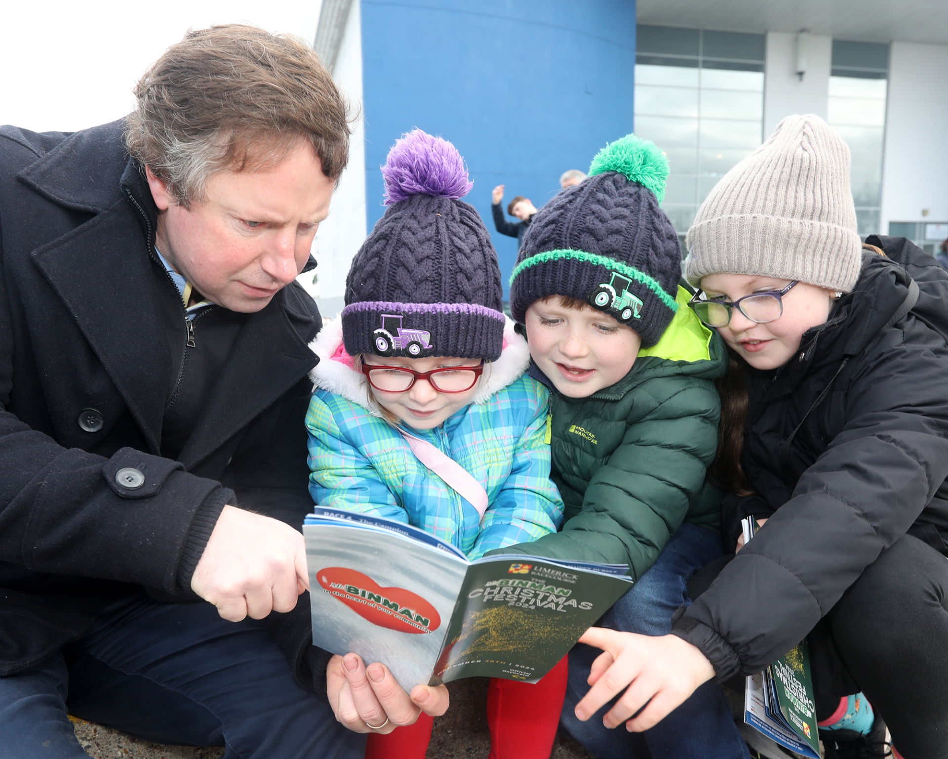 PICTURES: Racegoers enjoy thrilling Day 3 action at Limerick Christmas ...