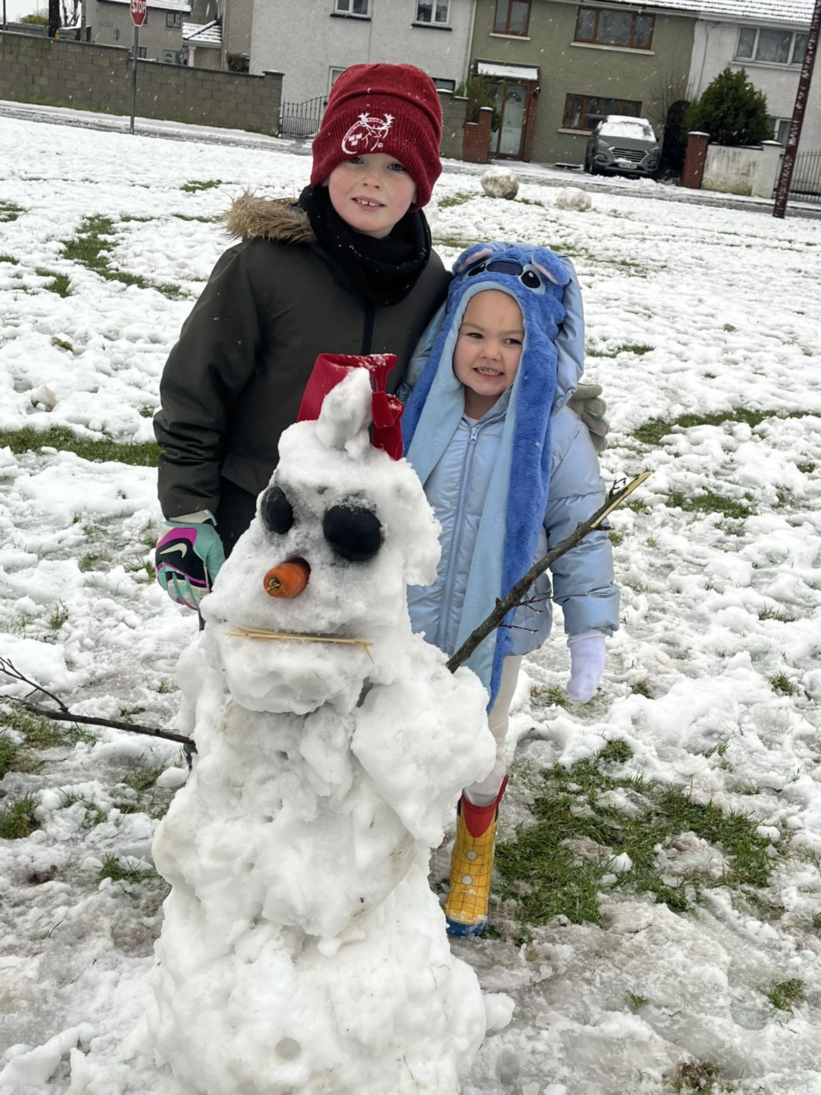 MORE OF YOUR PICTURES: Fun in the snow in Limerick - Page 12 of 19 ...