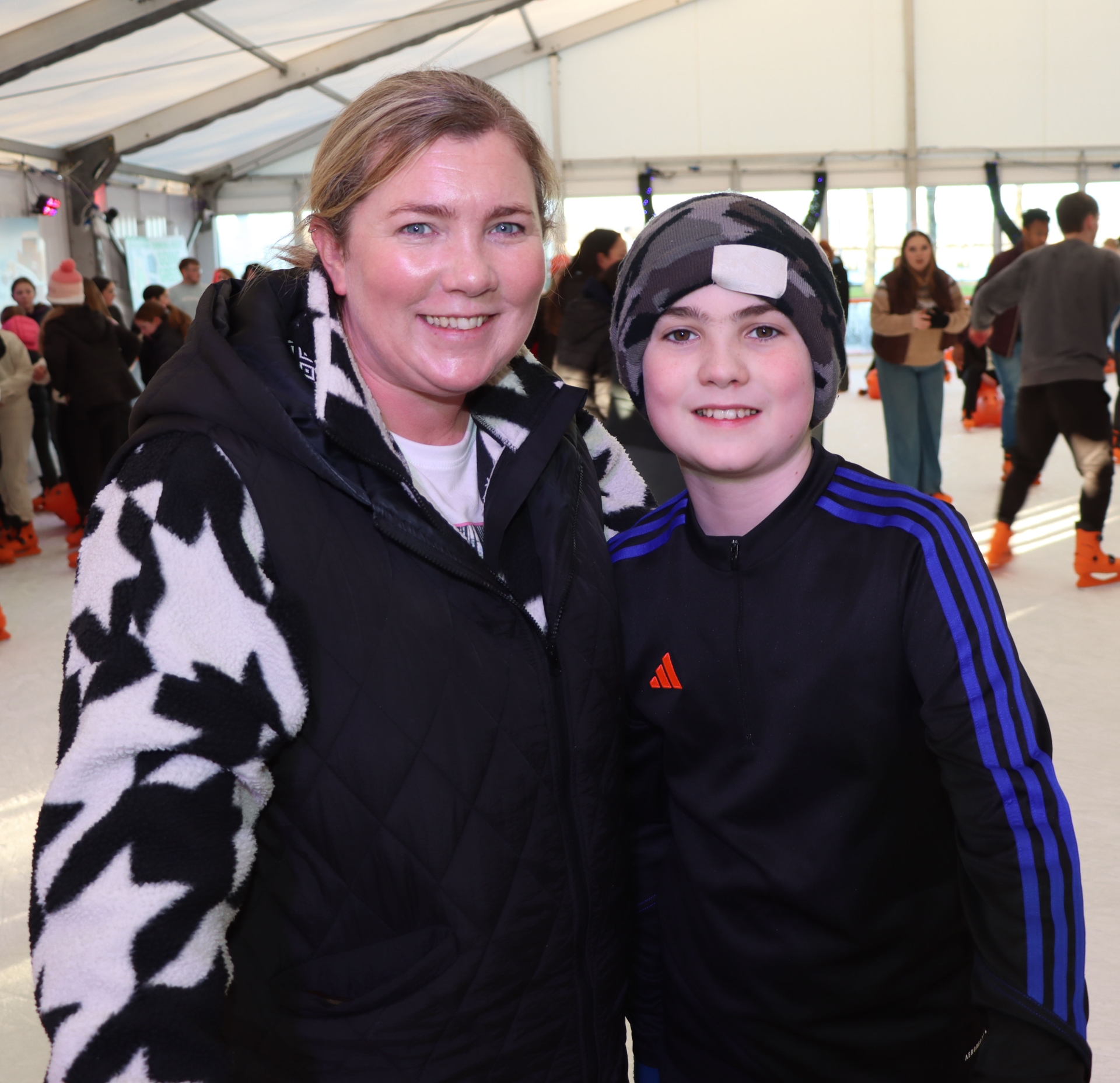 PICTURES: Fun for the whole family at Limerick on Ice - Page 2 of 21 - Limerick Live