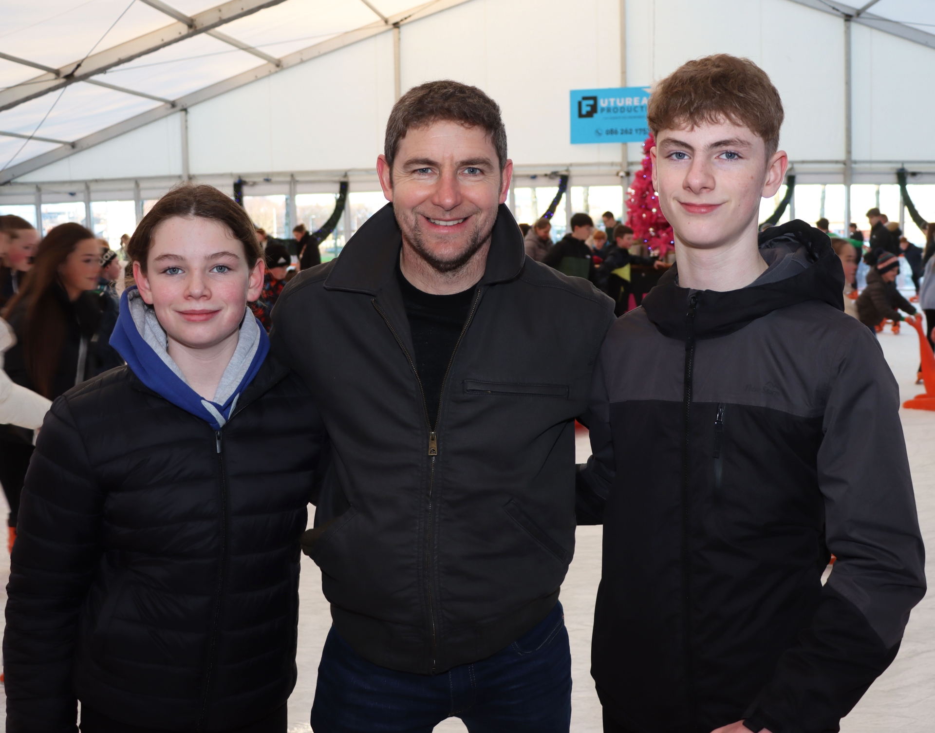 PICTURES: Fun for the whole family at Limerick on Ice - Page 21 of 21 ...