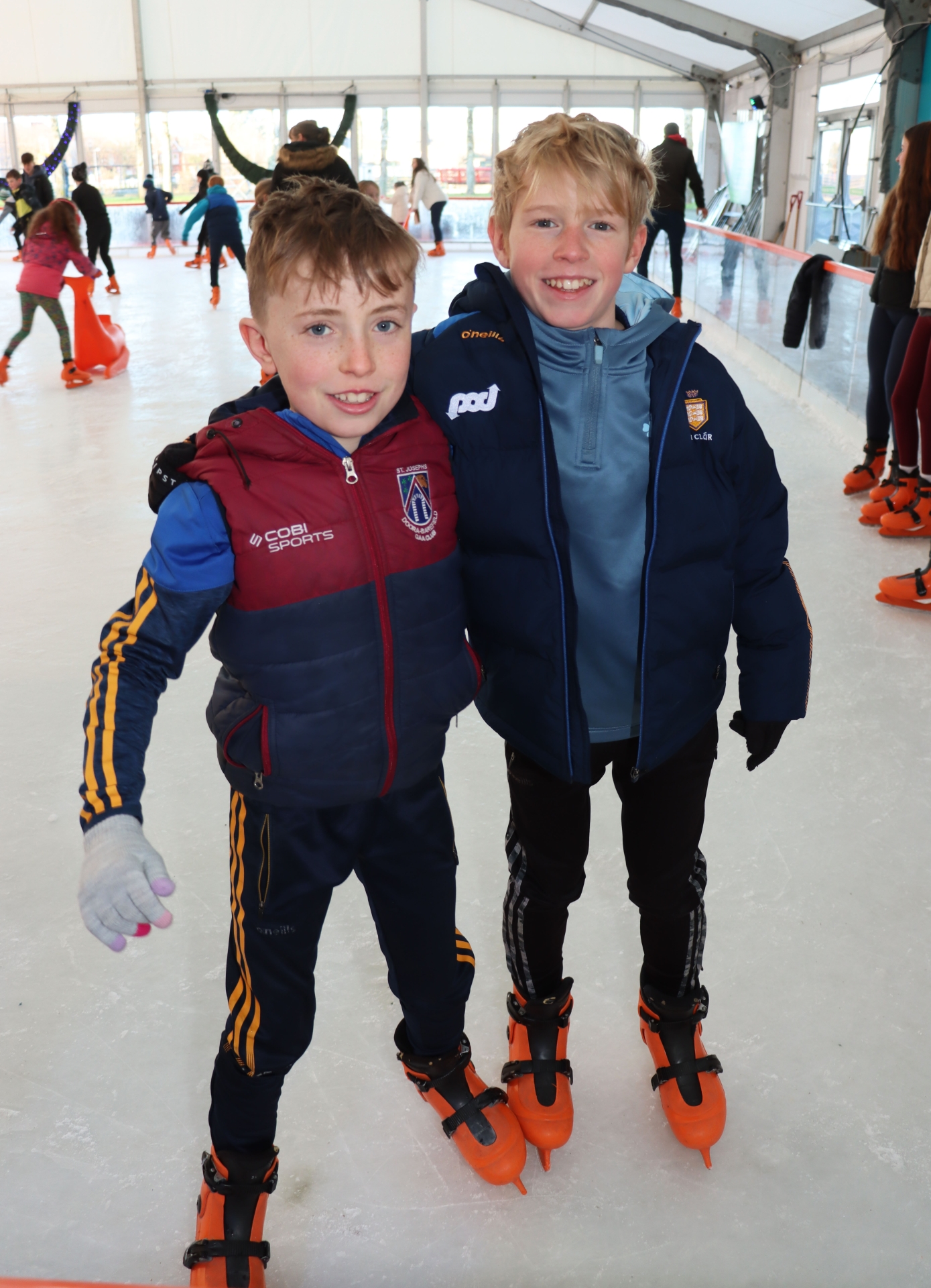 PICTURES: Fun for the whole family at Limerick on Ice - Page 5 of 21 ...