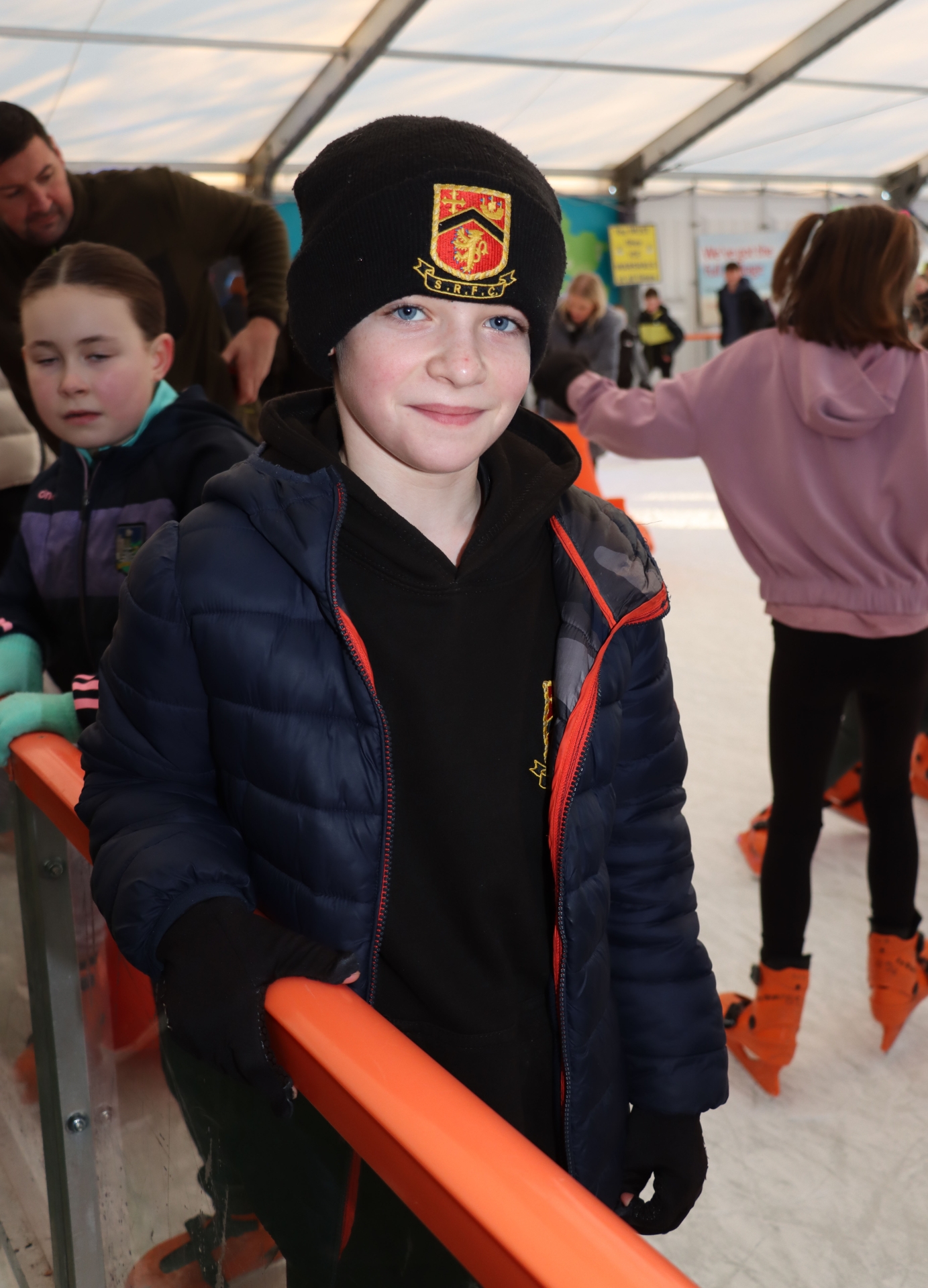 PICTURES: Fun for the whole family at Limerick on Ice - Page 9 of 21 ...