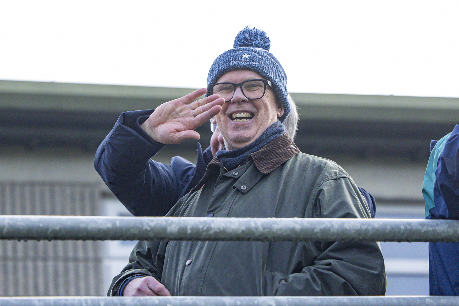 PICTURES: Fans cheer on Garryowen and Young Munster in All-Ireland ...