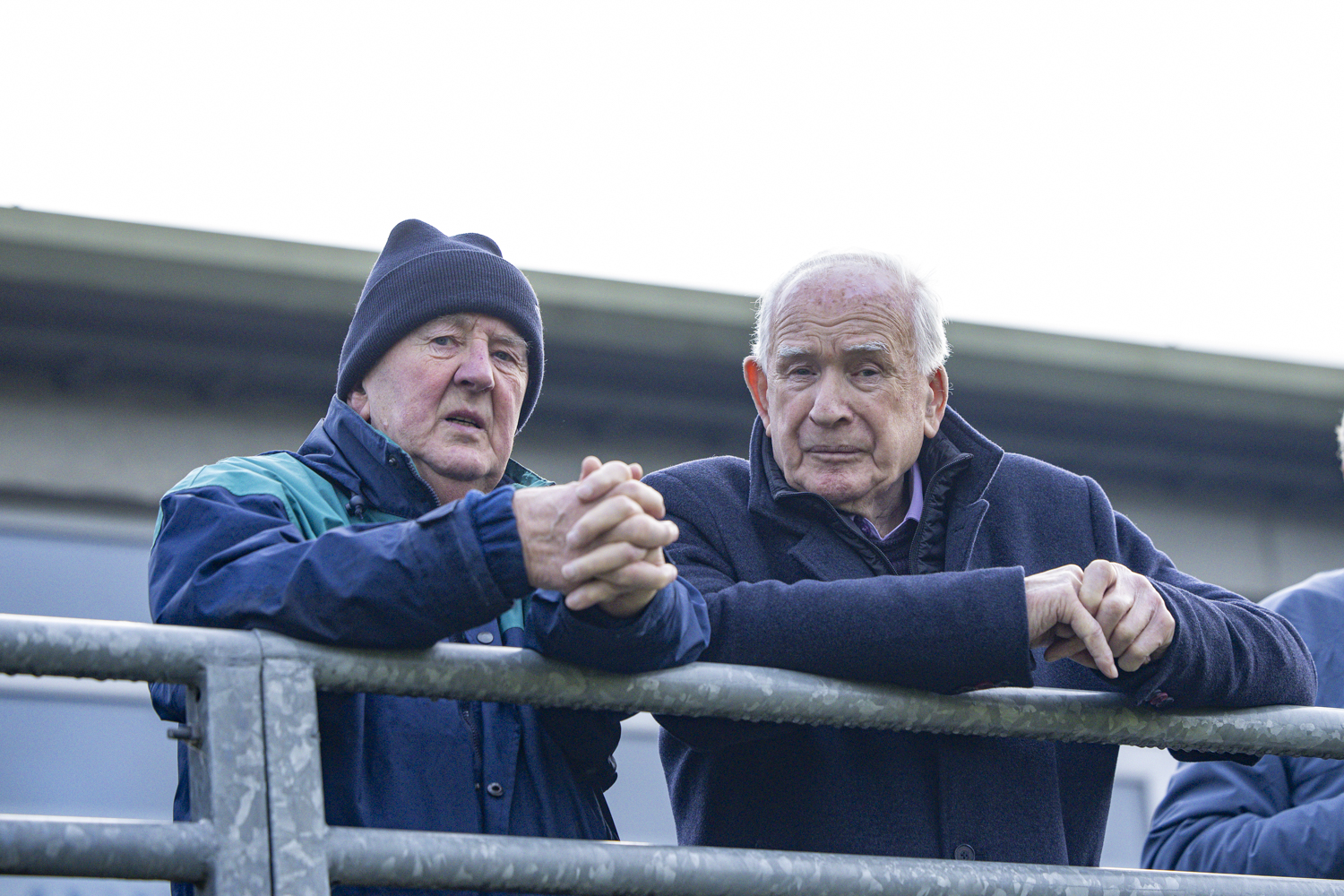 PICTURES: Fans cheer on Garryowen and Young Munster in All-Ireland ...
