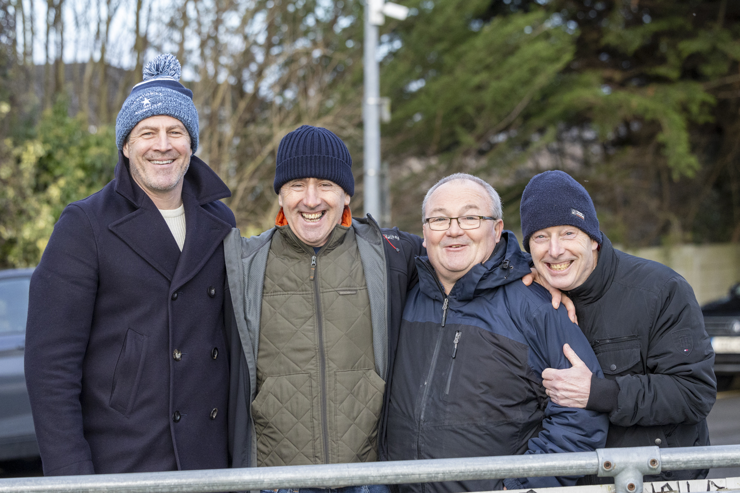 PICTURES: Fans cheer on Garryowen and Young Munster in All-Ireland ...