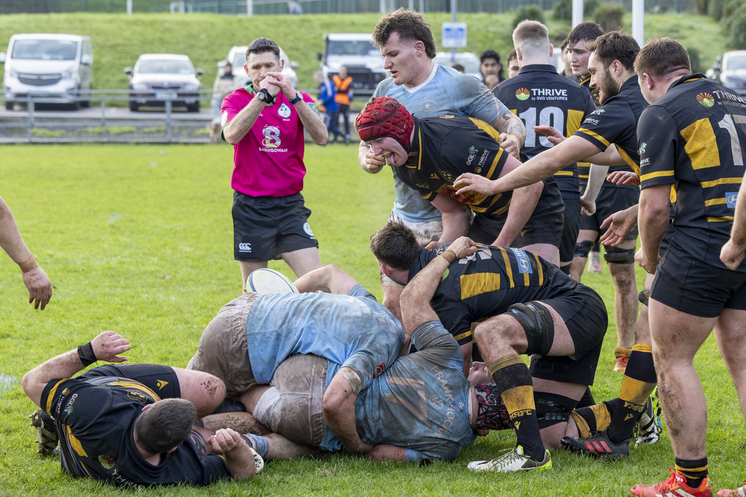 PICTURES: Fans cheer on Garryowen and Young Munster in All-Ireland ...