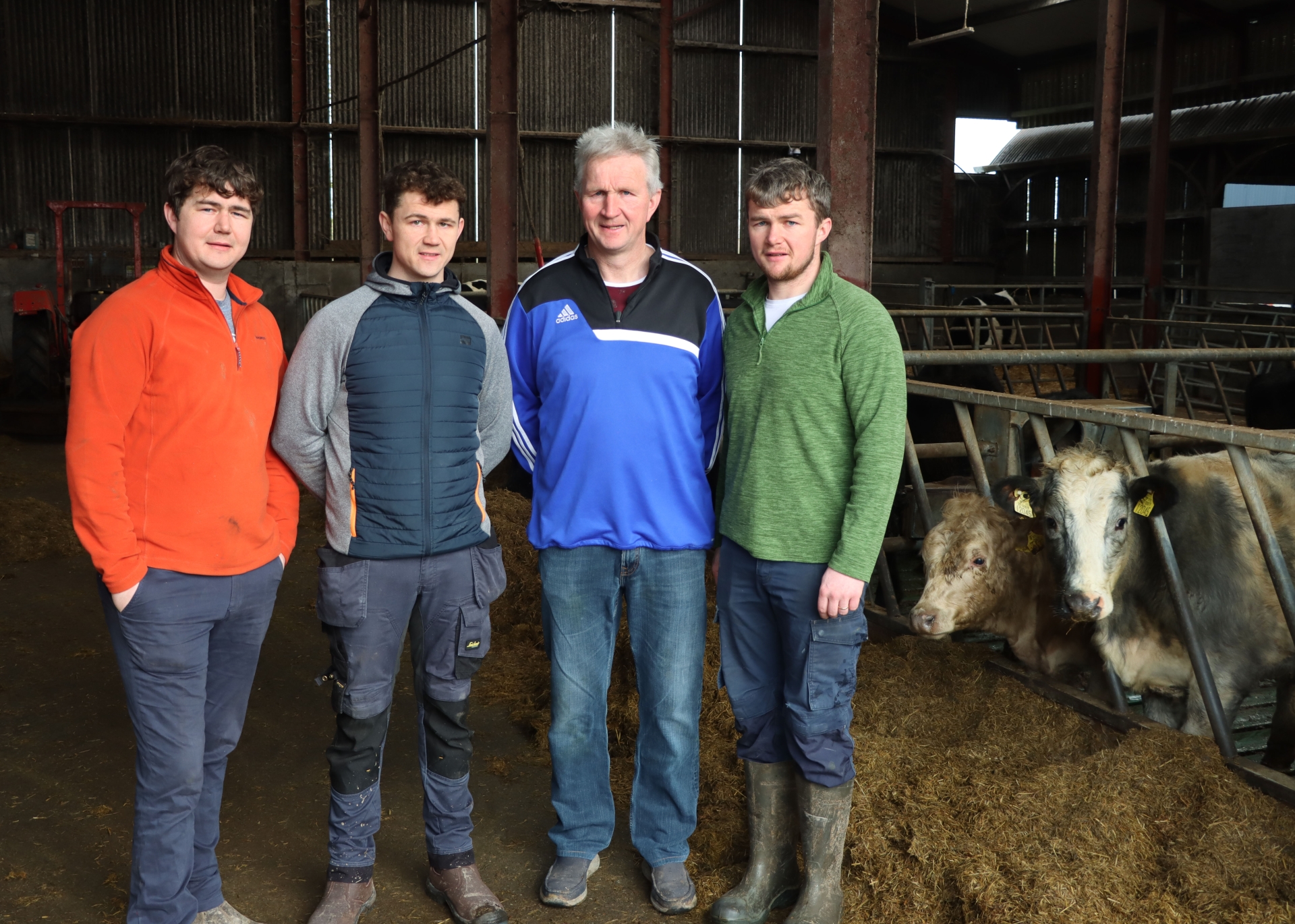PICTURE: Limerick farm hosts a CalfCare On-Farm Event - Page 1 of 15 ...