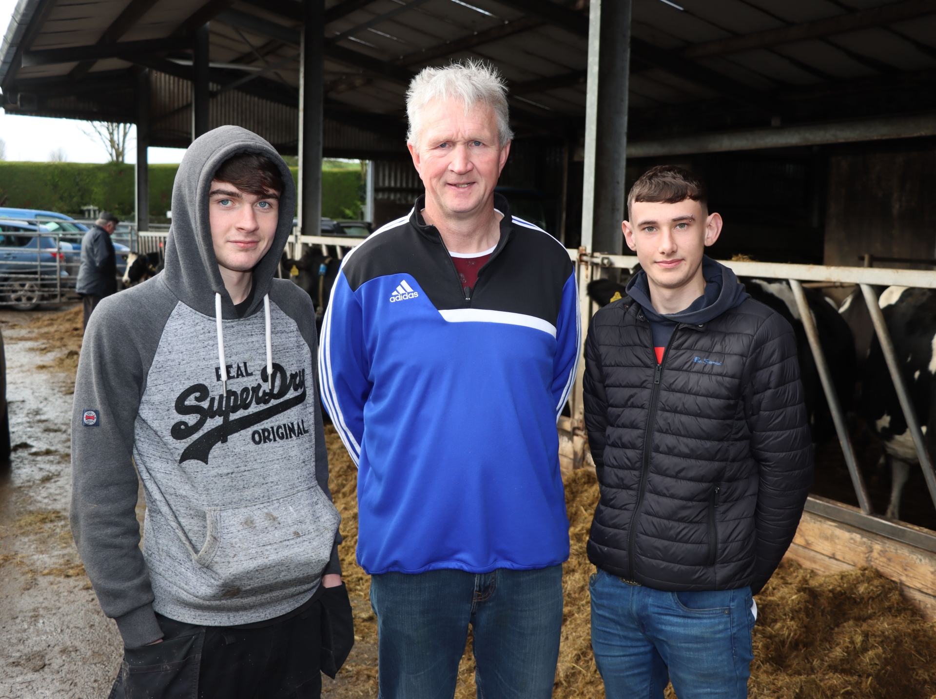 PICTURE: Limerick farm hosts a CalfCare On-Farm Event - Page 6 of 15 - Limerick Live