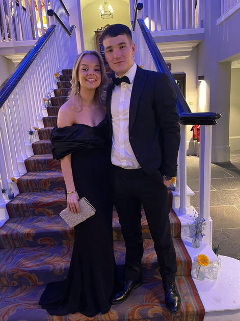 PICTURES: Clare's Paddy Donnellan receives well deserved medals for his ...