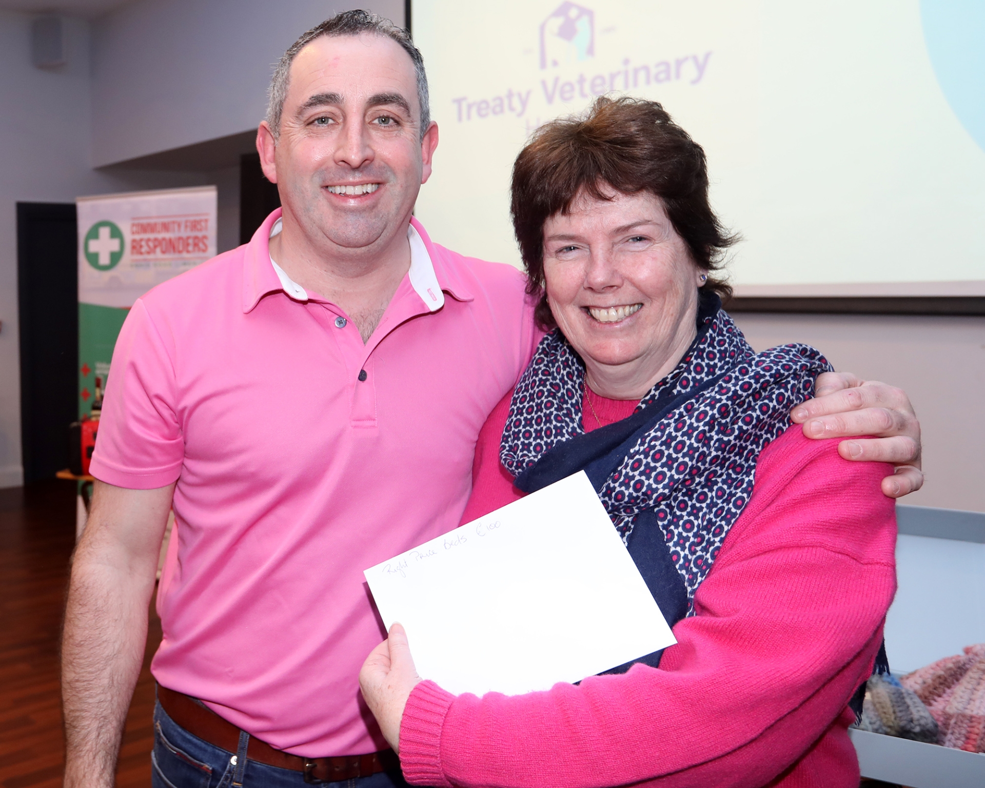 PICTURES: Ennis Road community first responders table quiz - Page 8 of ...