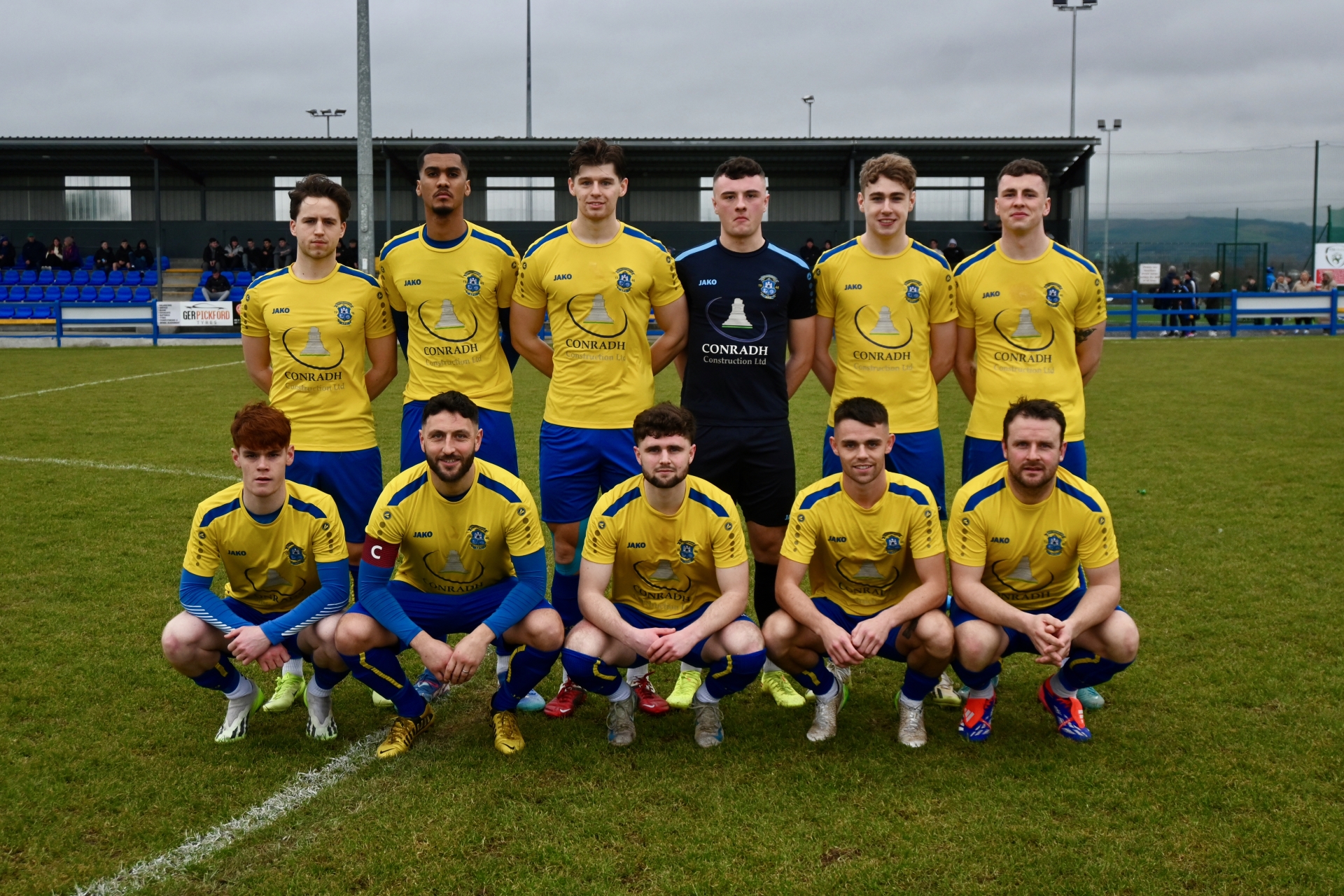 PICTURES: Limerick's Fairview Rangers celebrate official opening of new ...