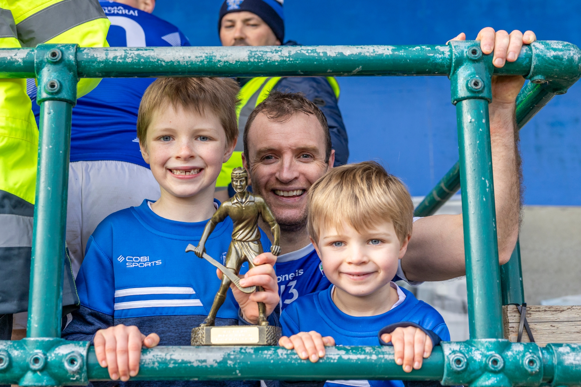 PICTURES: Kildimo-Pallaskenry celebrate Munster Junior 'B' Hurling ...