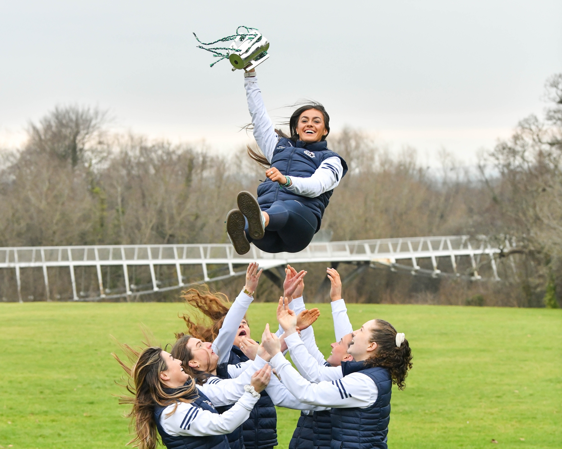 Stars of University of Limerick camogie team honoured for ‘something ...