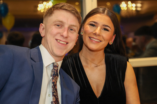 IN PICTURES: Laois GAA club celebrates amazing 2024 with trophy-laden ...