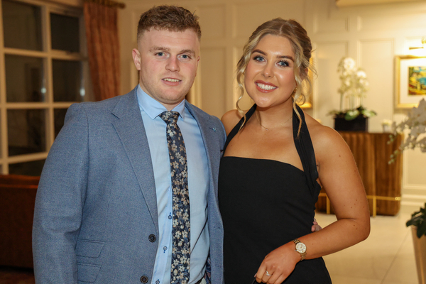 IN PICTURES: Laois GAA club celebrates amazing 2024 with trophy-laden ...