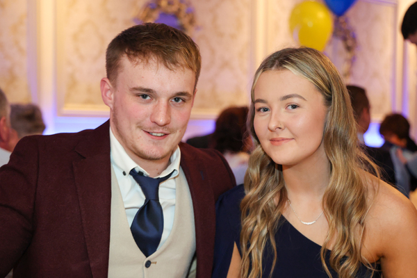 IN PICTURES: Laois GAA club celebrates amazing 2024 with trophy-laden ...