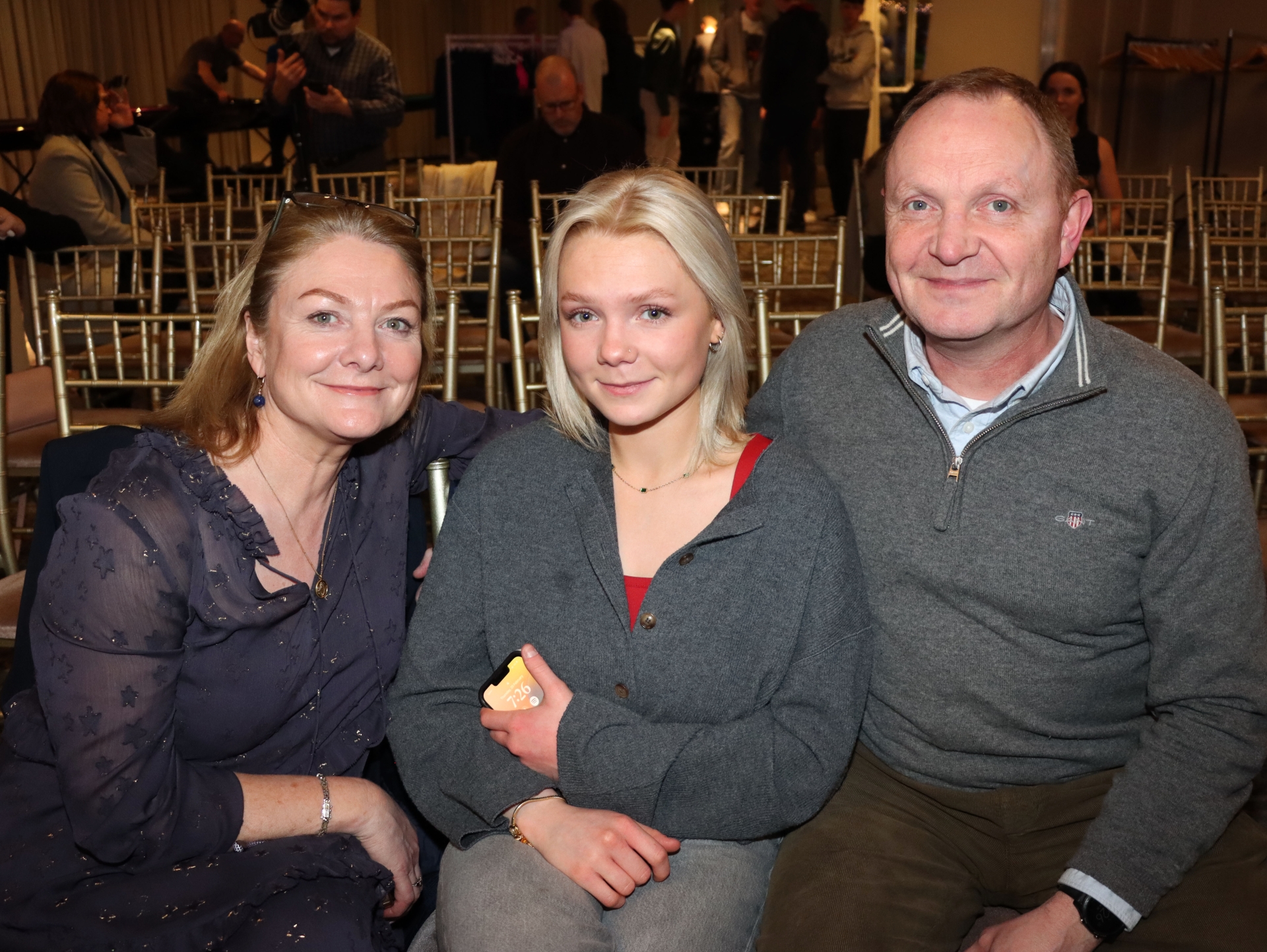 PICTURES: Shannon Rowing Club fashion show - Page 14 of 22 - Limerick Live