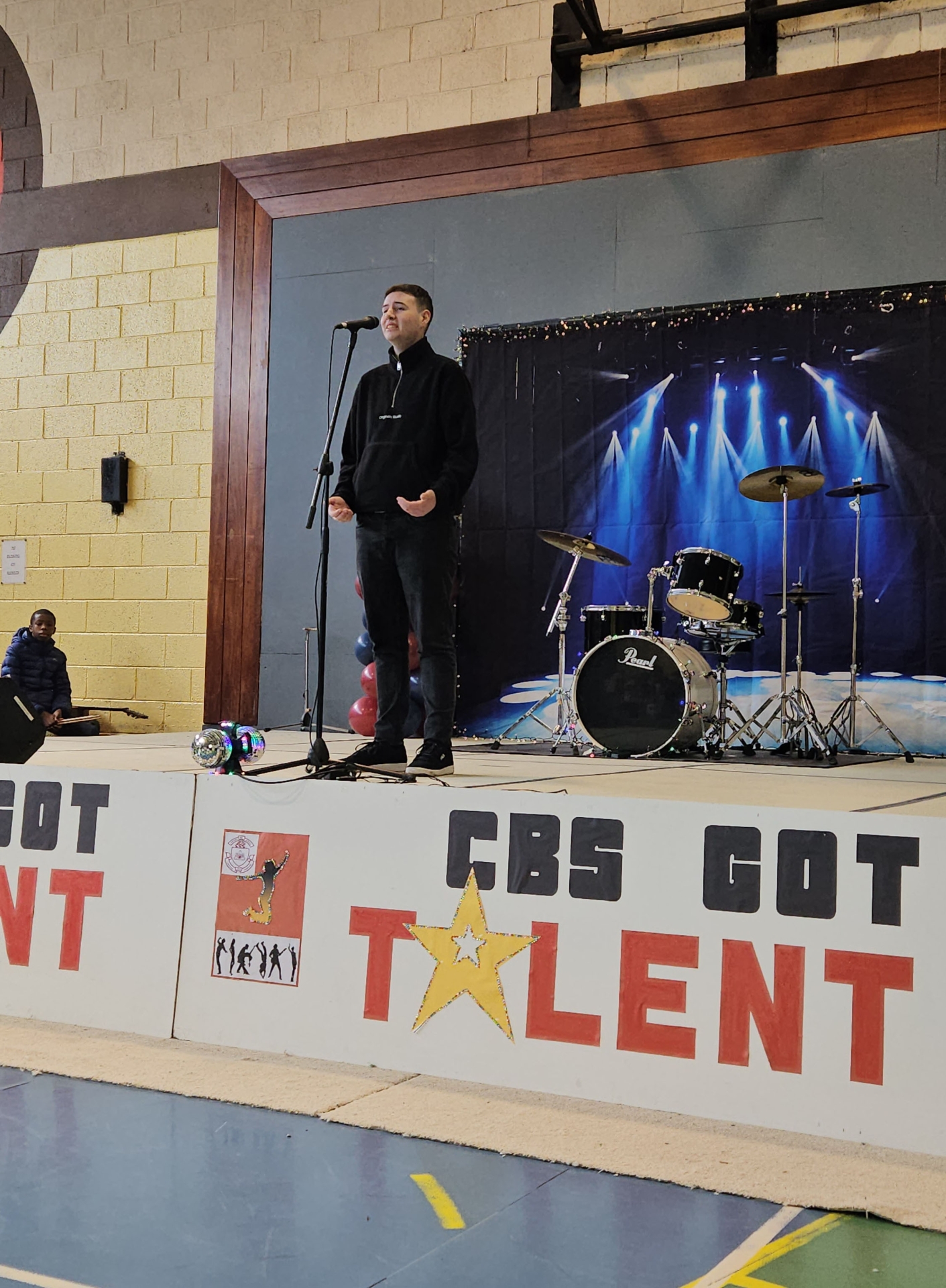 PICTURES: Limerick students take to the stage for their CBS Got Talent ...